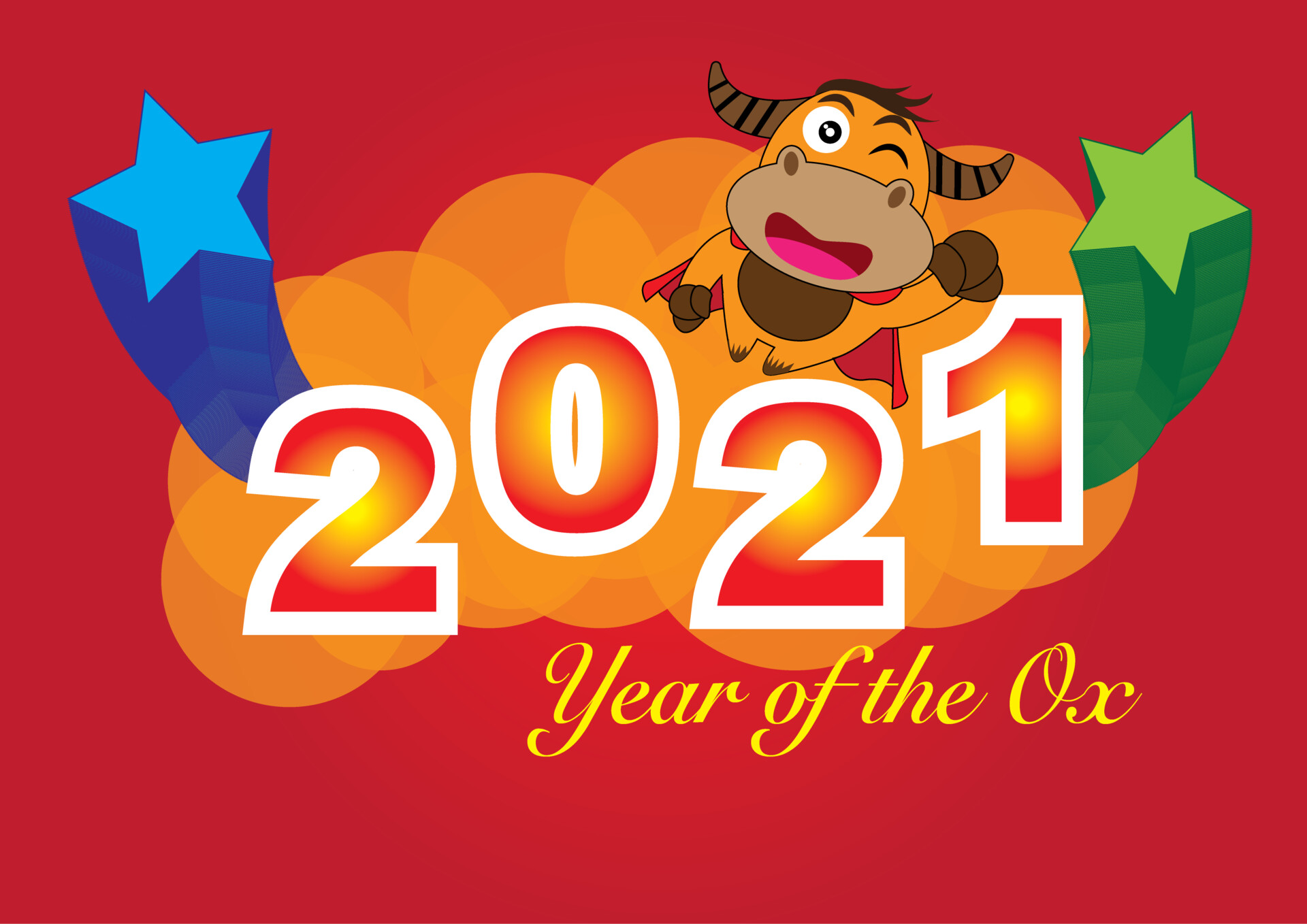 ArtStation - The Amazing Adventure of Oxie the Ox