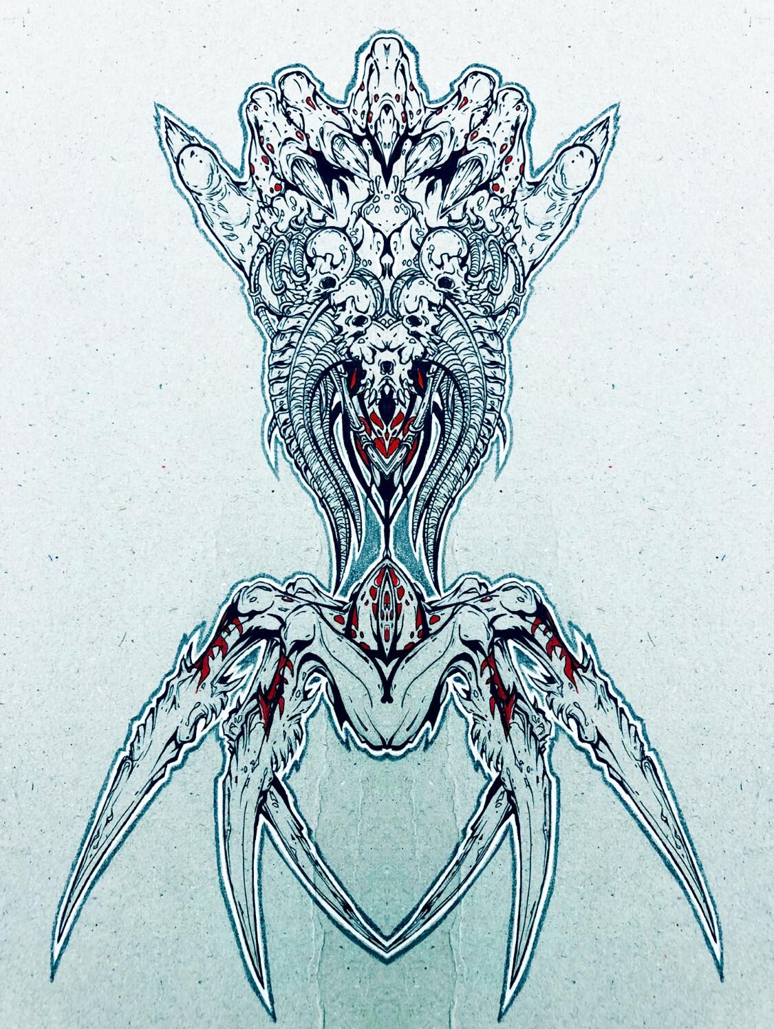 ArtStation - ,,The calling''