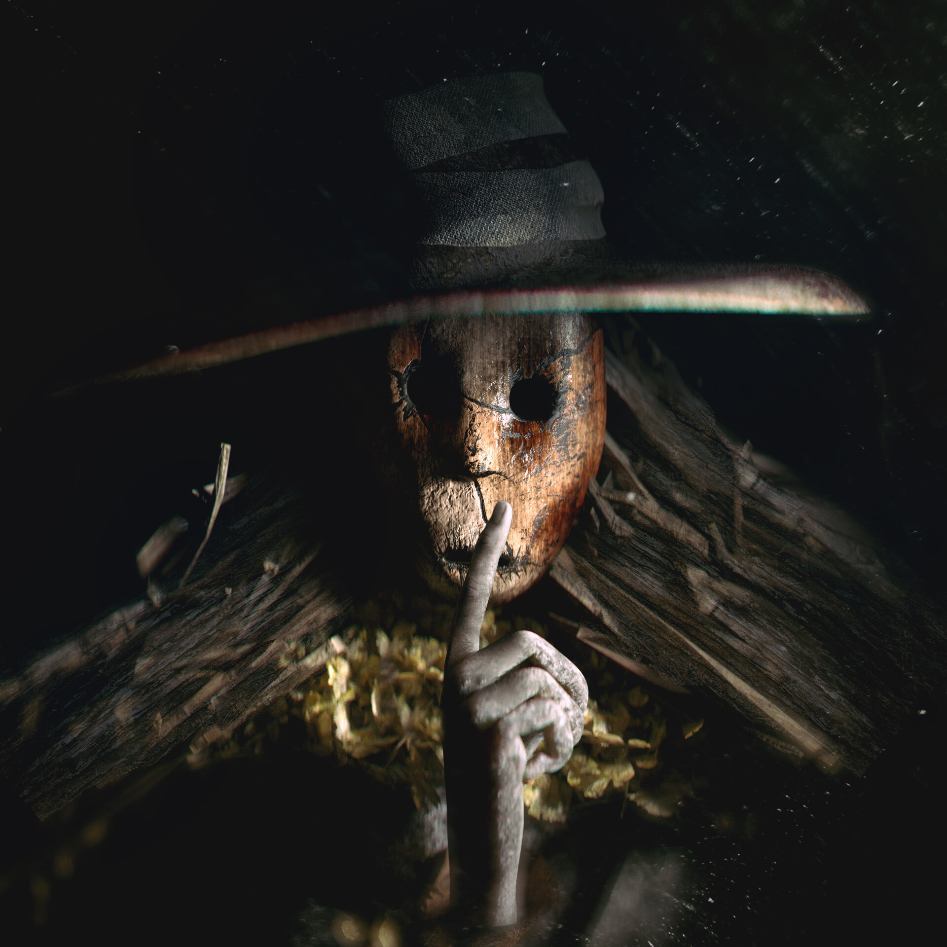 ArtStation - Sssshhhhhh...