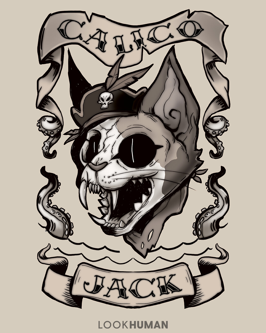 ArtStation - Calico Jack