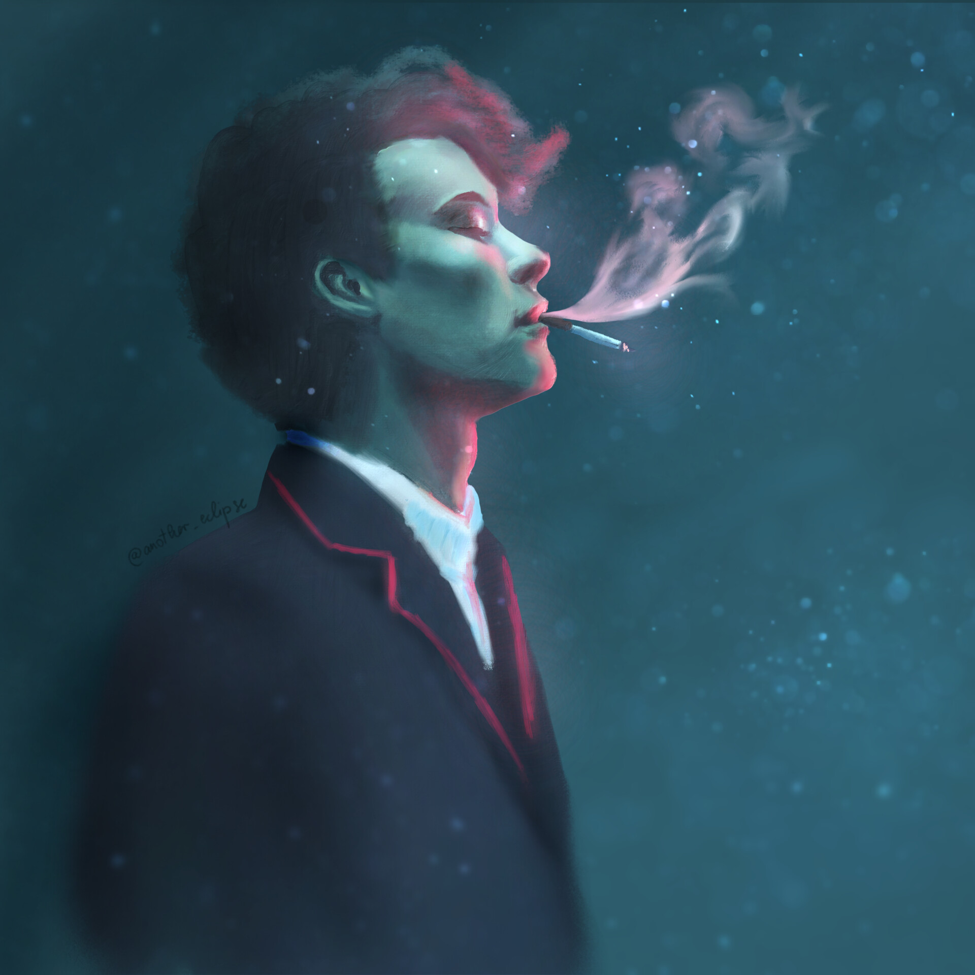 ArtStation - Ethereal