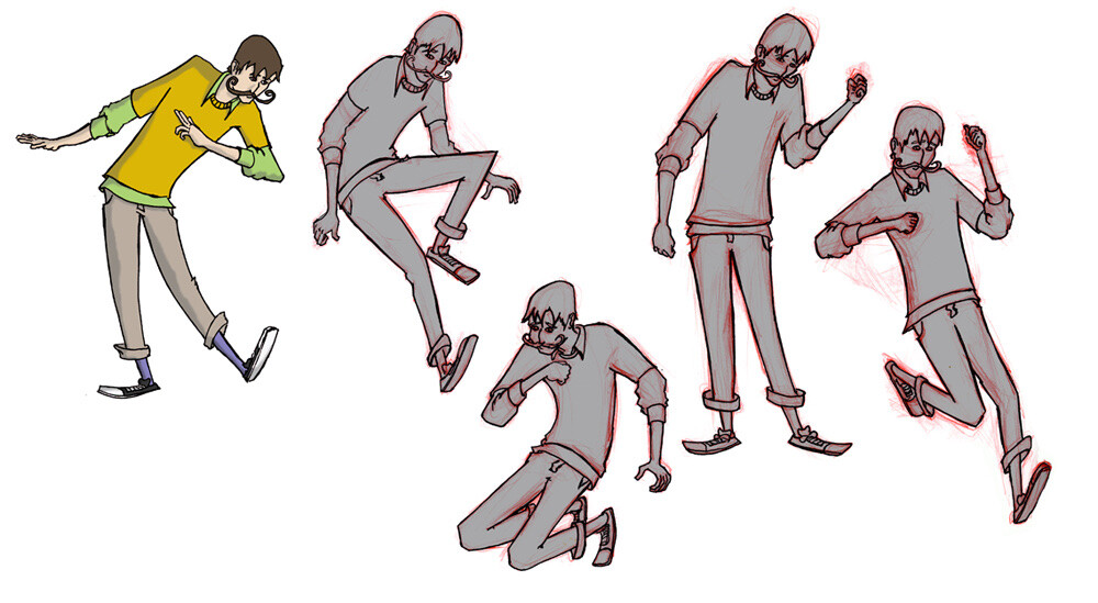 ArtStation - A dapper gentleman