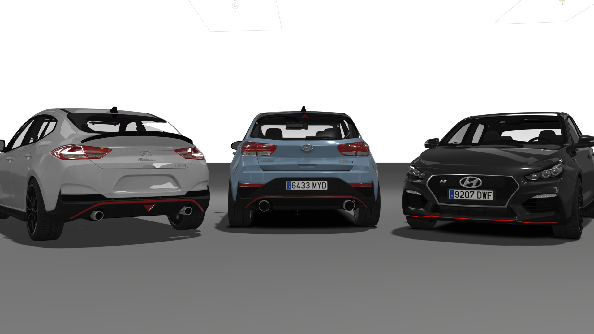 Javier García Jiménez - Hyundai I30N Family