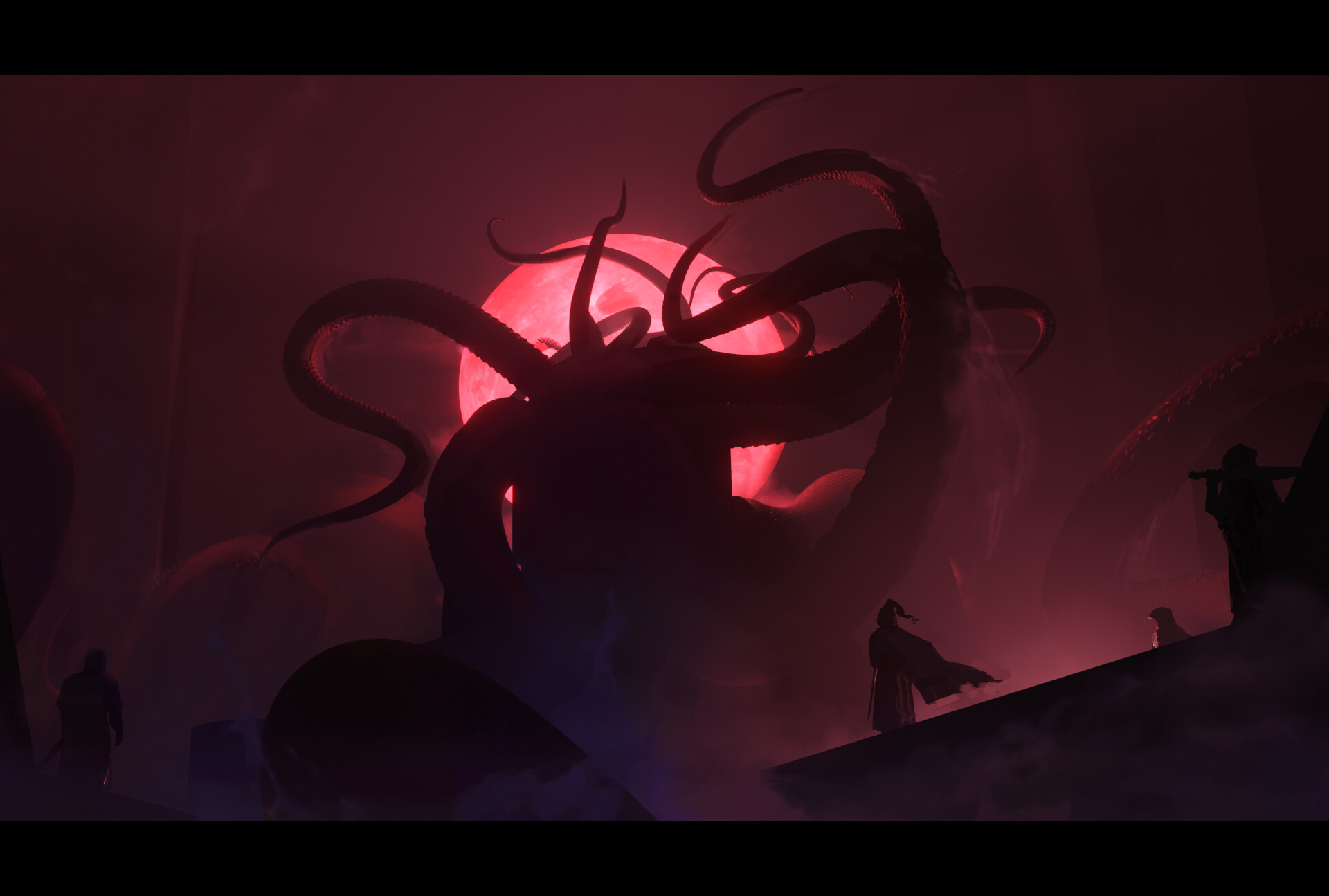 ArtStation - Great Old One