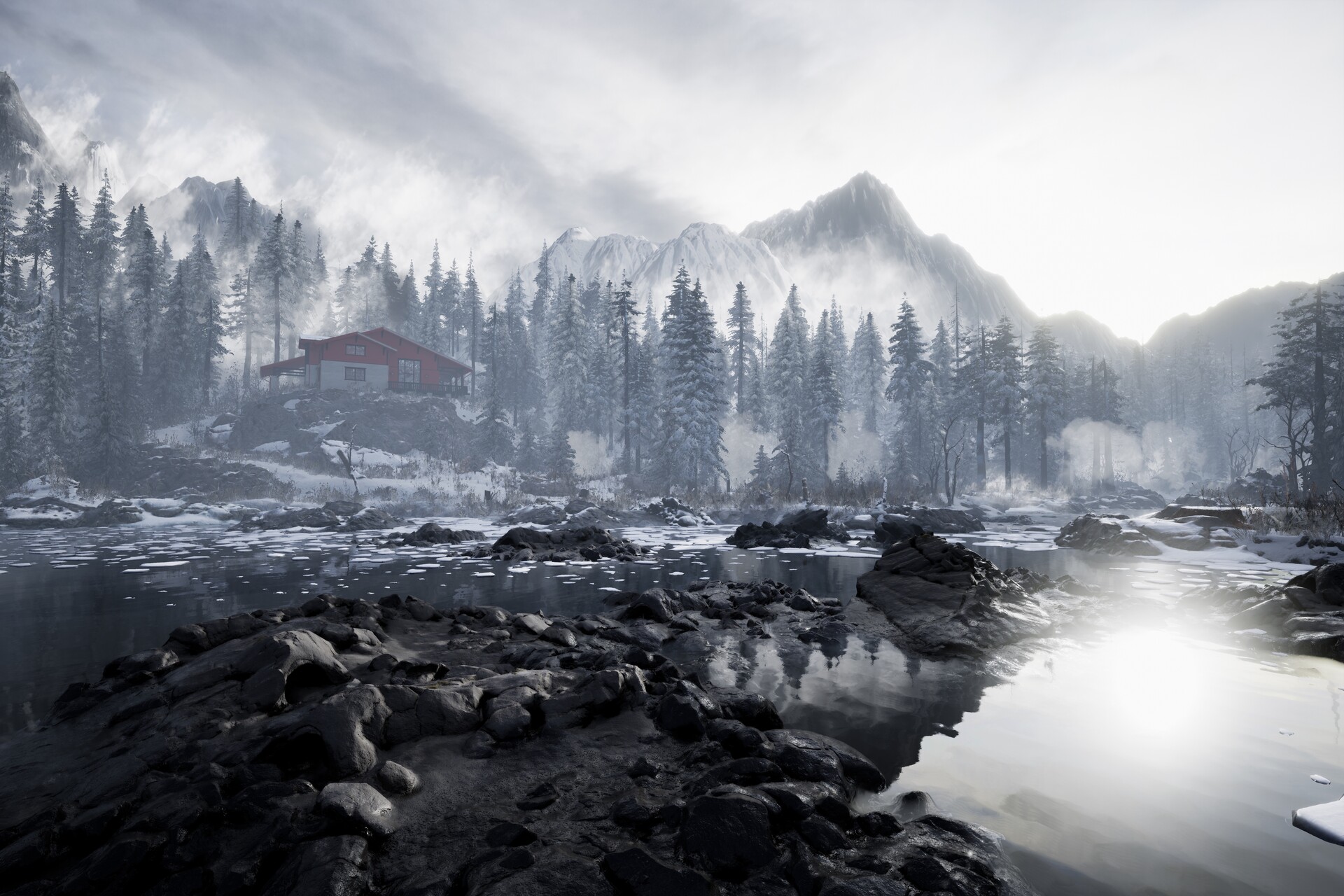 ArtStation - Level design