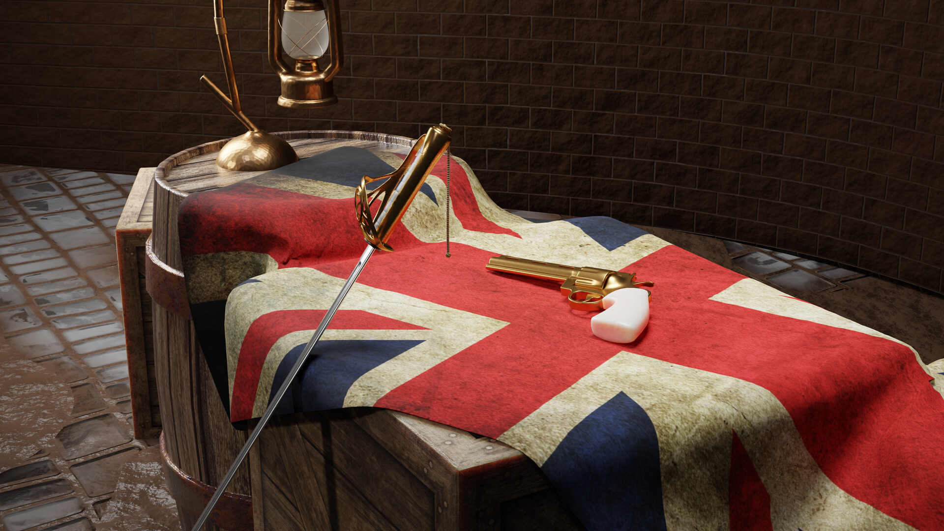 ArtStation - Royal Items