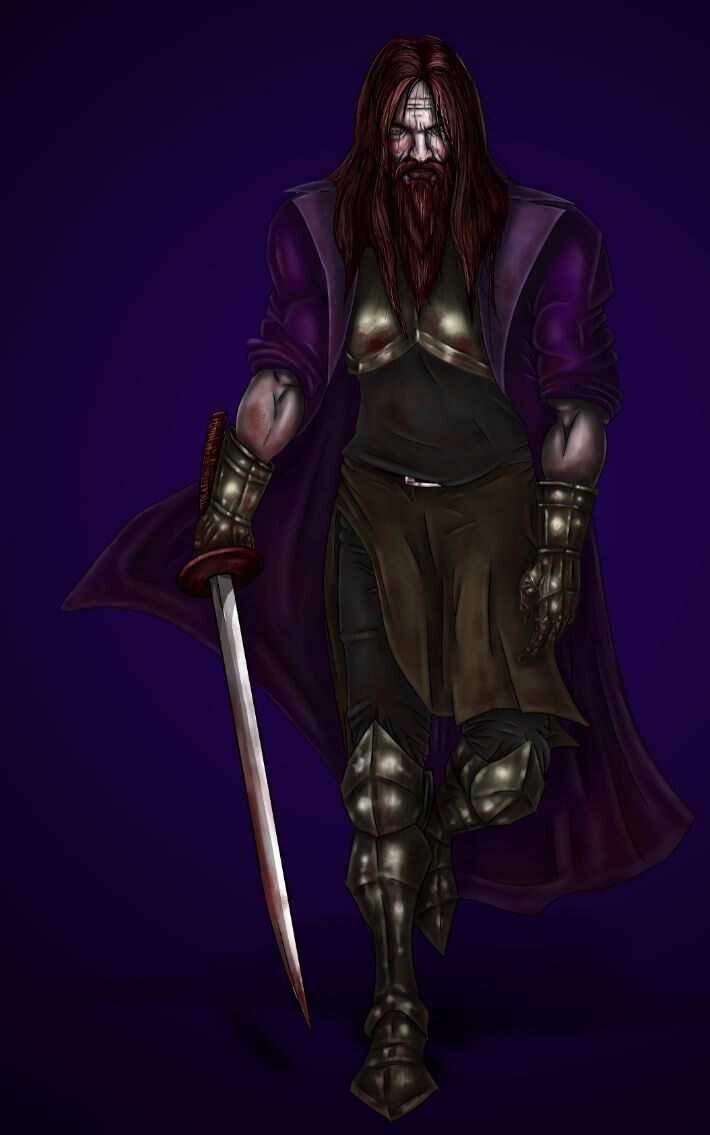 ArtStation - Marquis Drakari