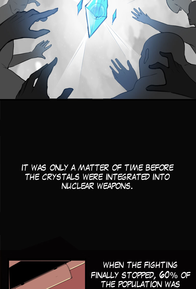 Avetetsuya Studios - Cyber Souls - Webtoon