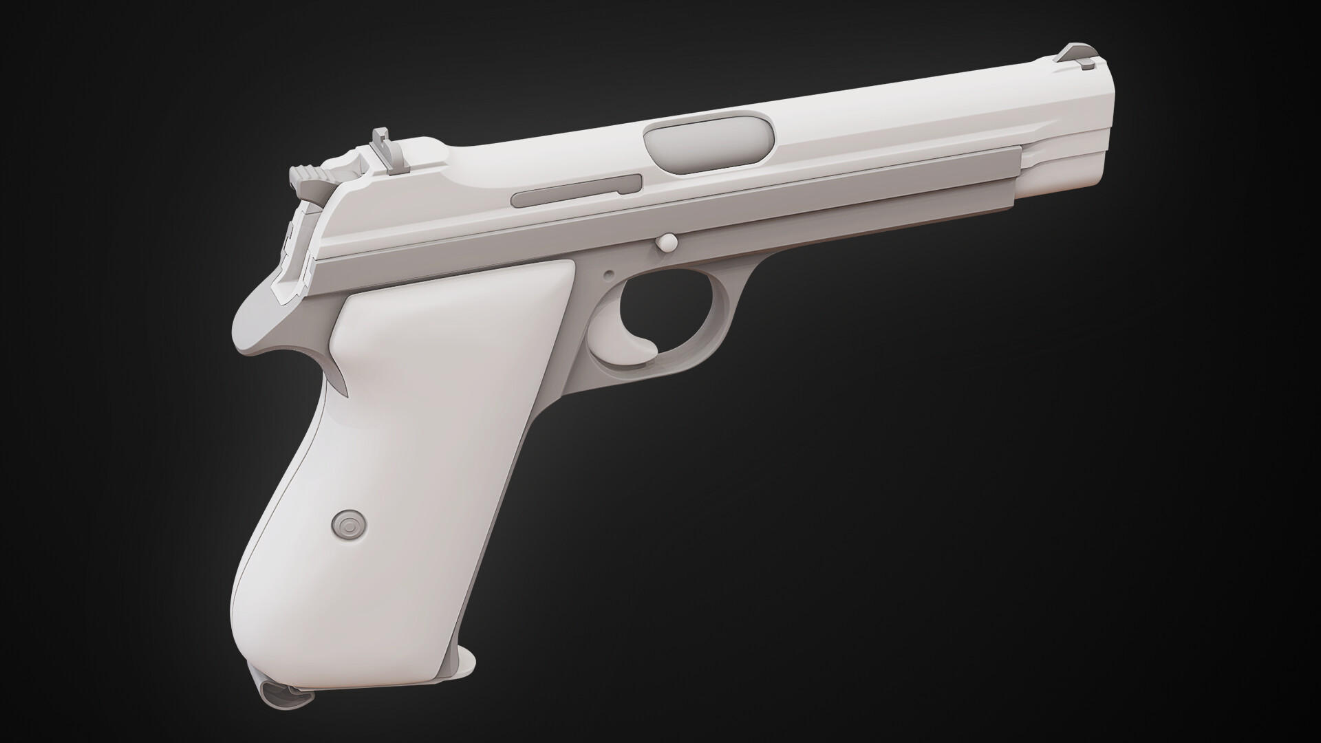 Nick Atherton - SiG P210