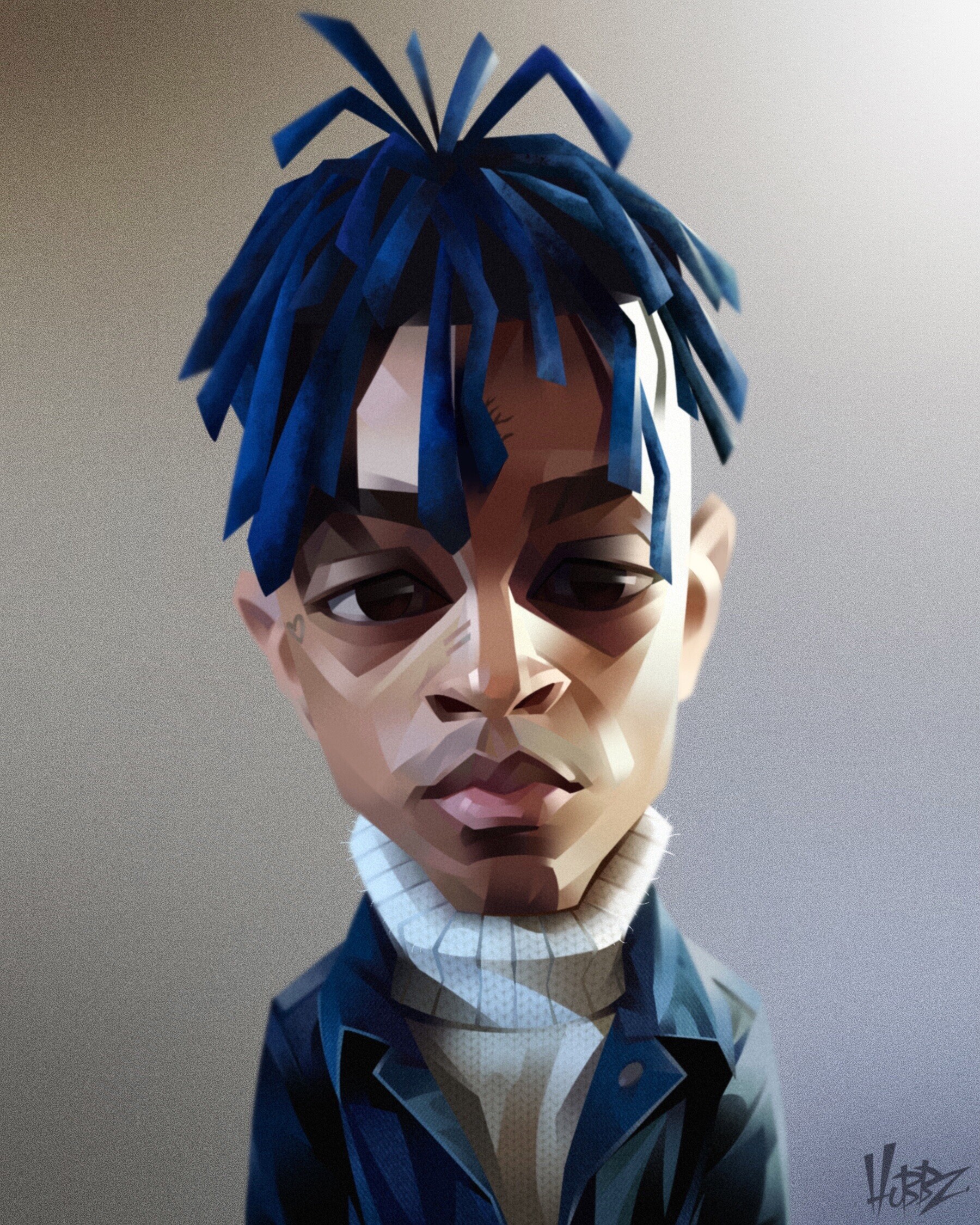 ArtStation - XXXTentacion