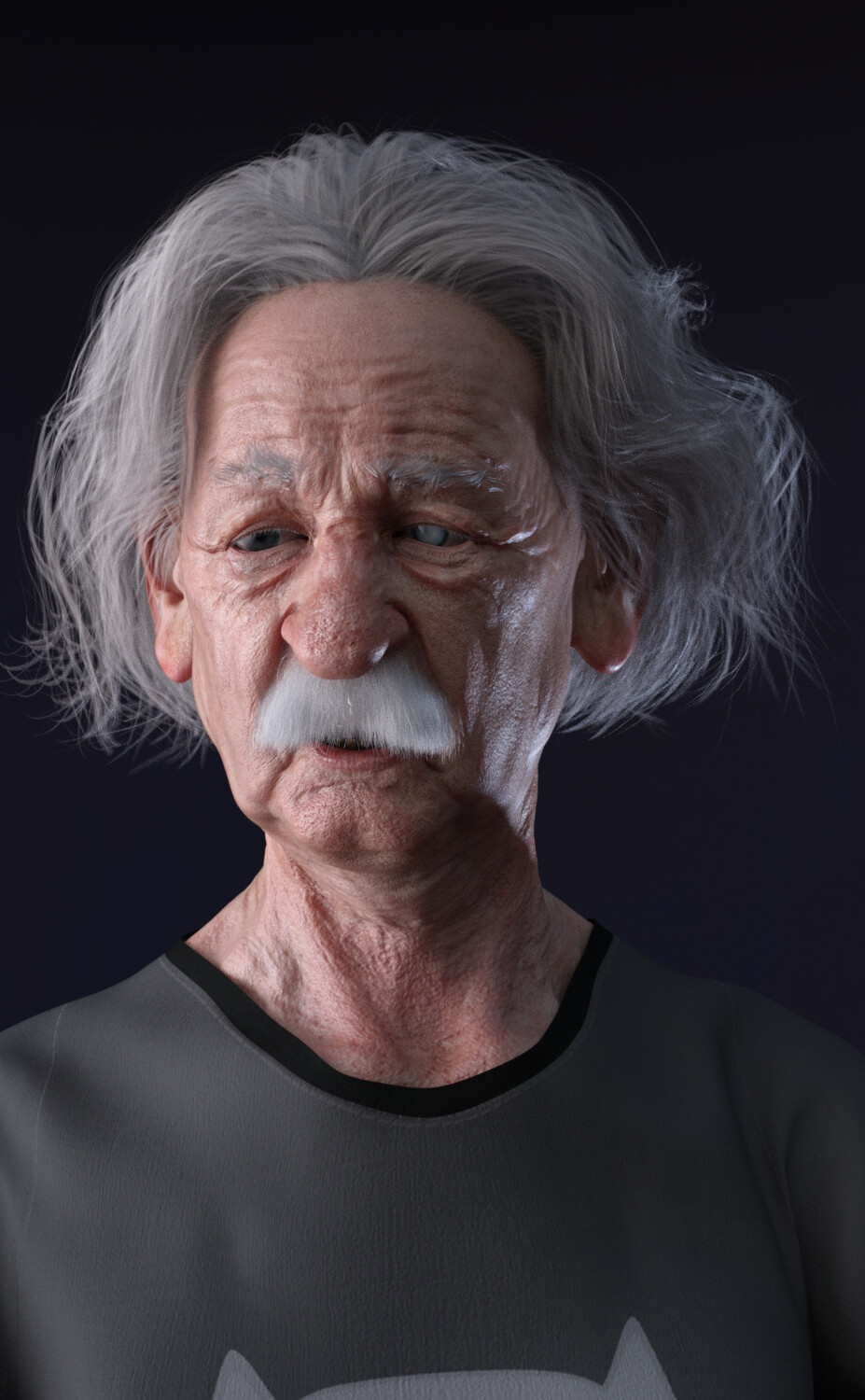 ArtStation - Weary Soul