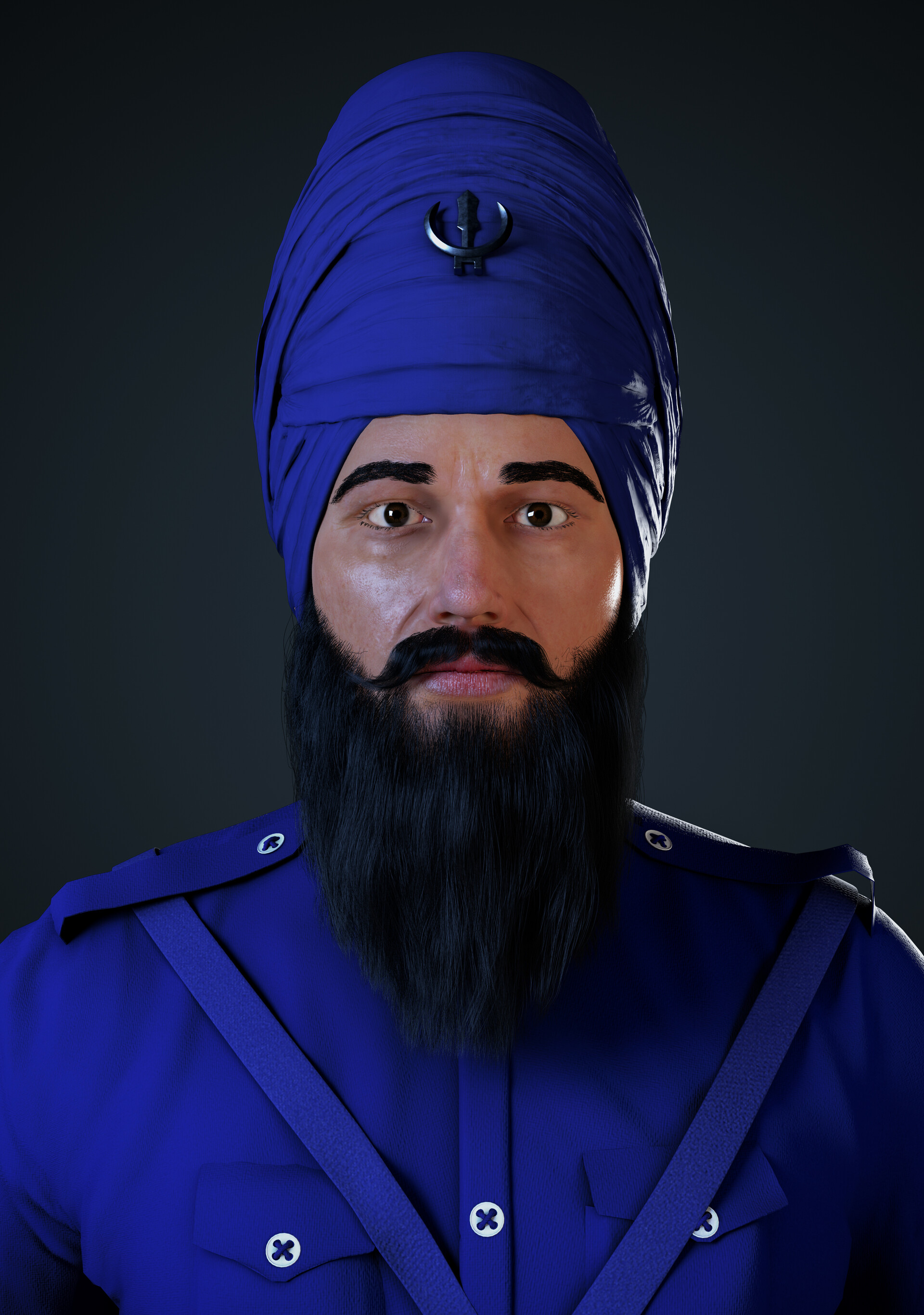 ArtStation - Nihang Singh