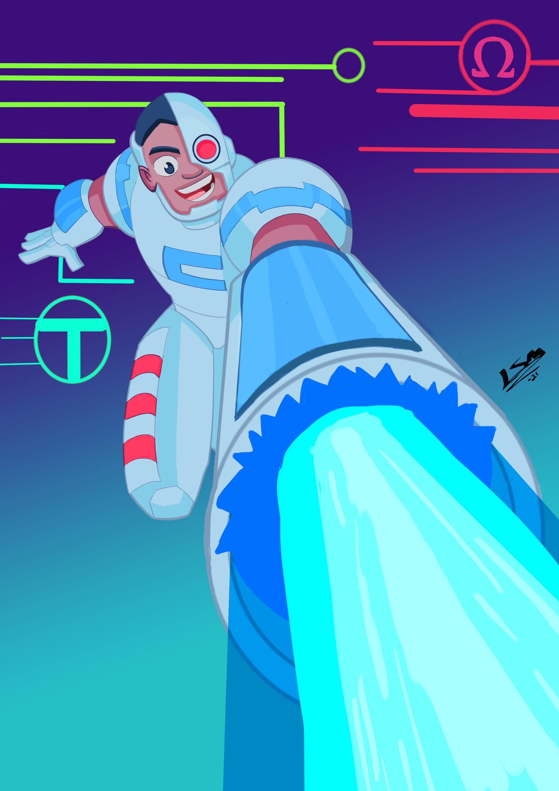 ArtStation - DC Showcase