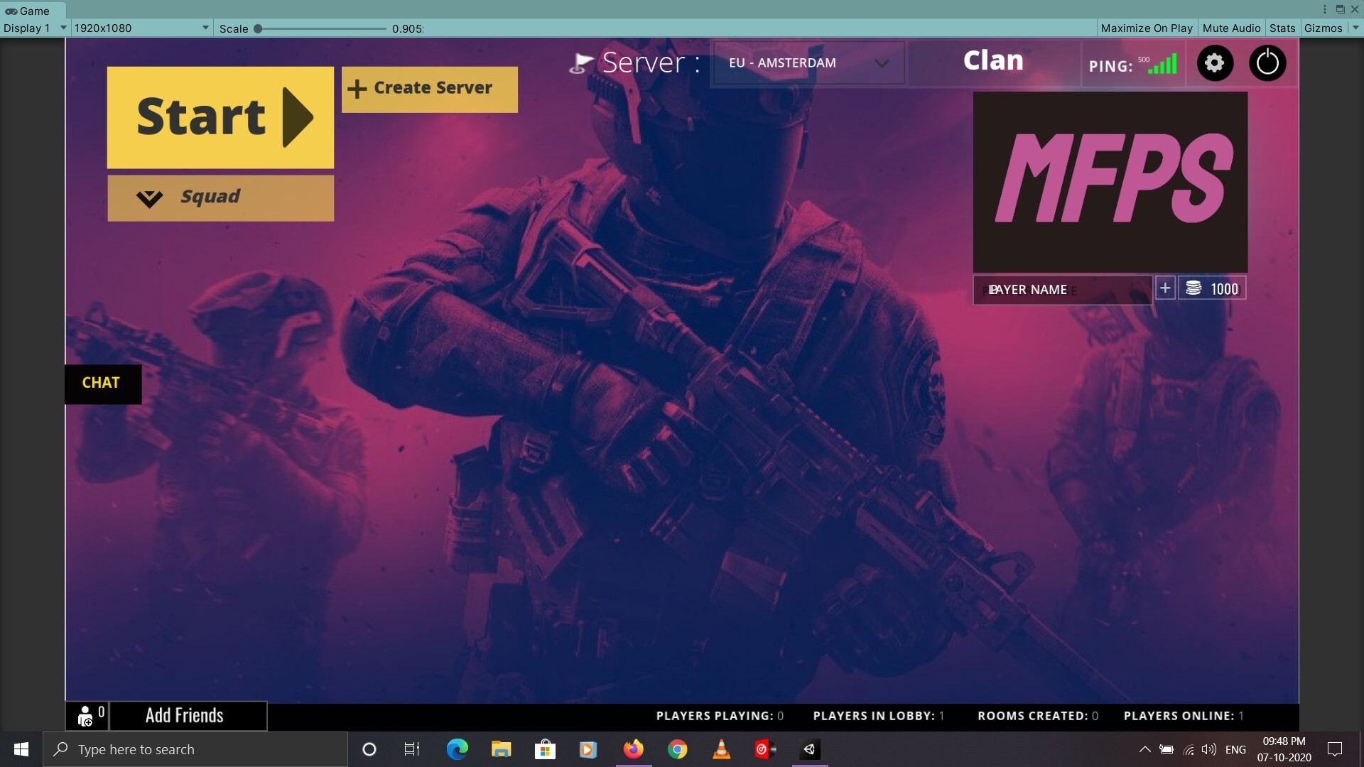 ArtStation - Game UI