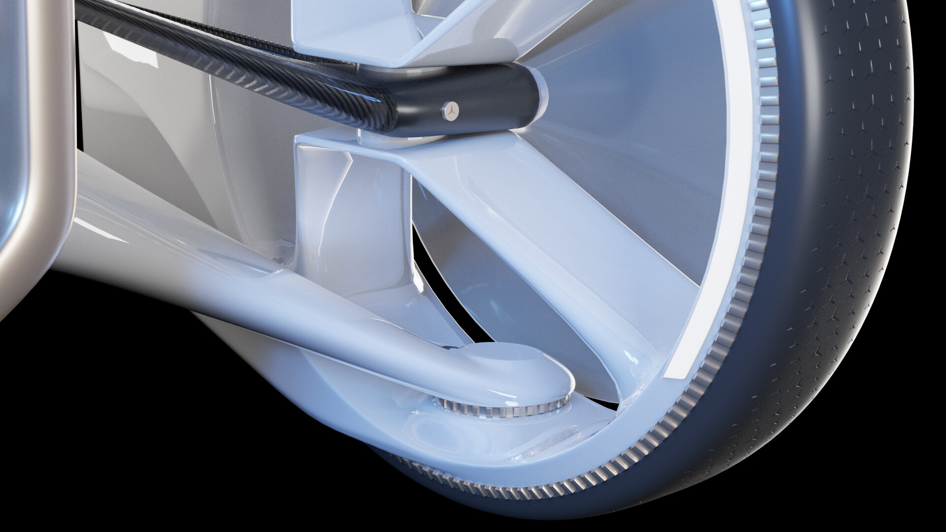 Malkhaz Dzhologua - Mercedes-Benz Vision Simplex