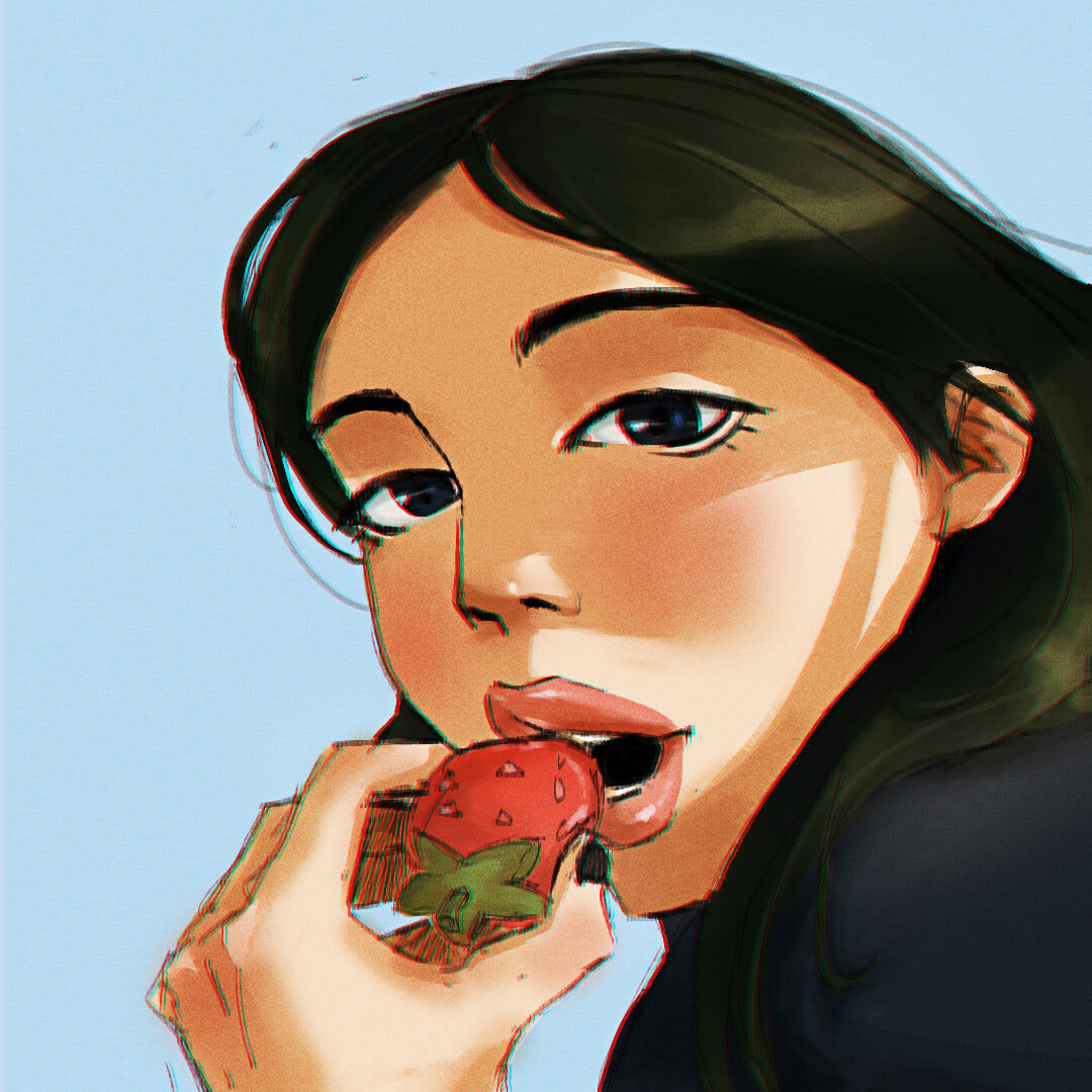 ArtStation - Berry_BLUE