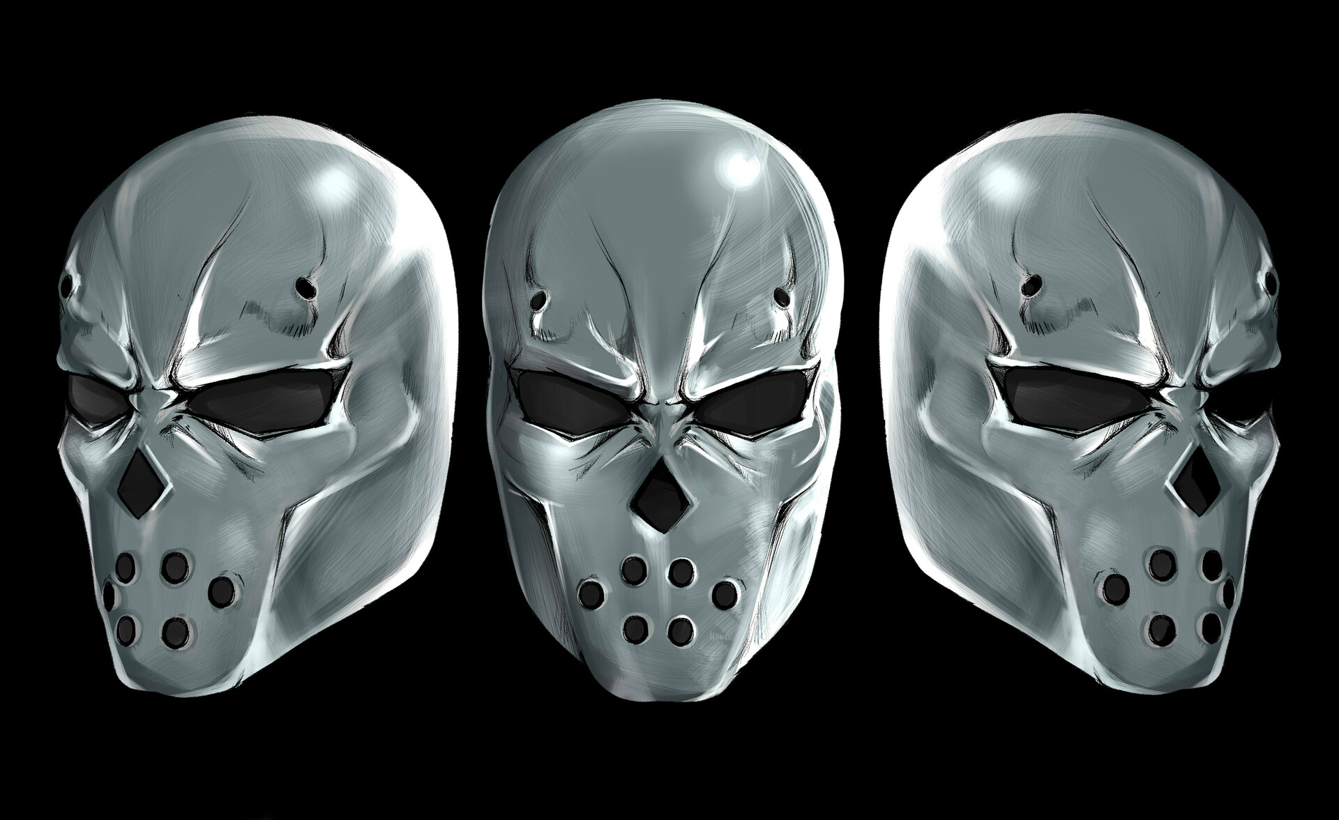 ArtStation - Silver Ranger