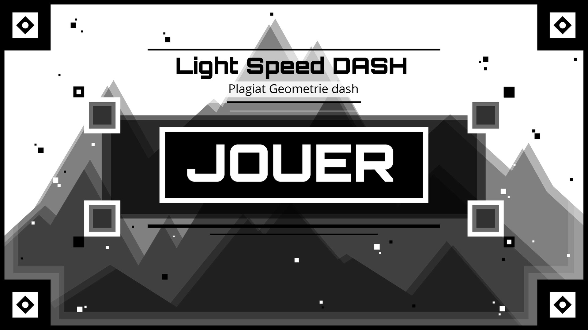 ArtStation - Light Speed DASH