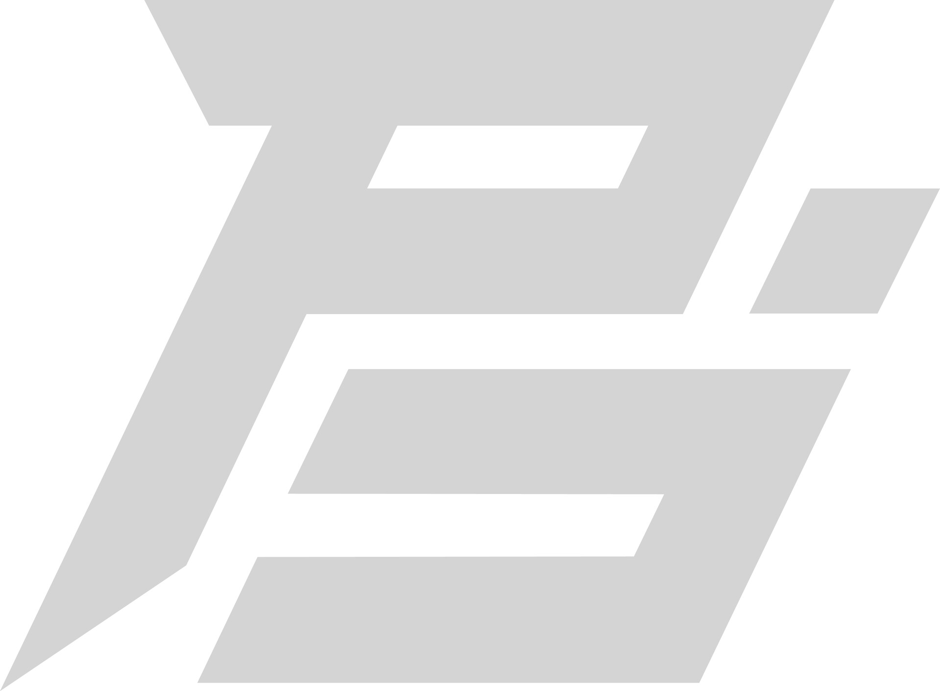 ArtStation - Logo of my initials