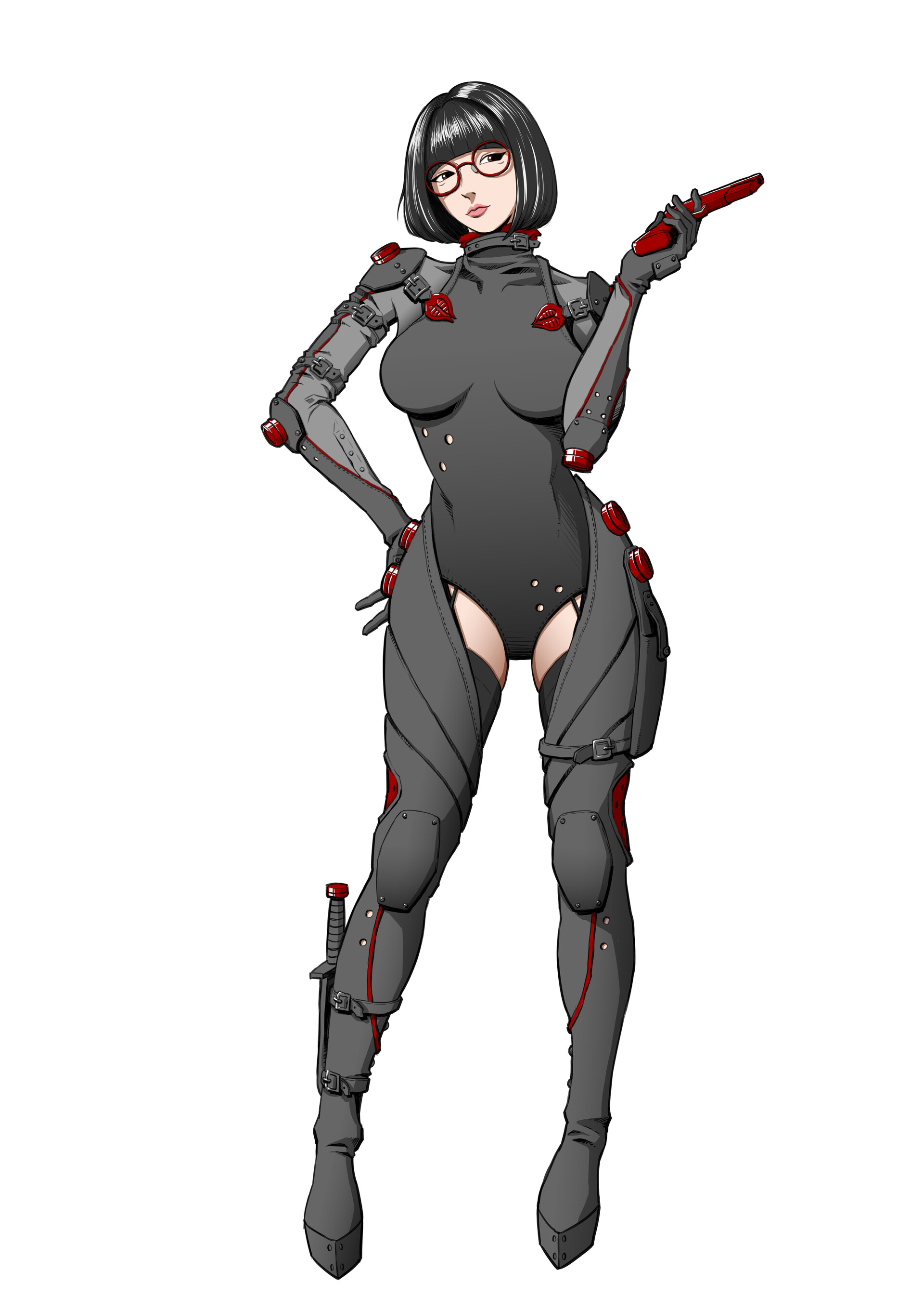 ArtStation - Baroness