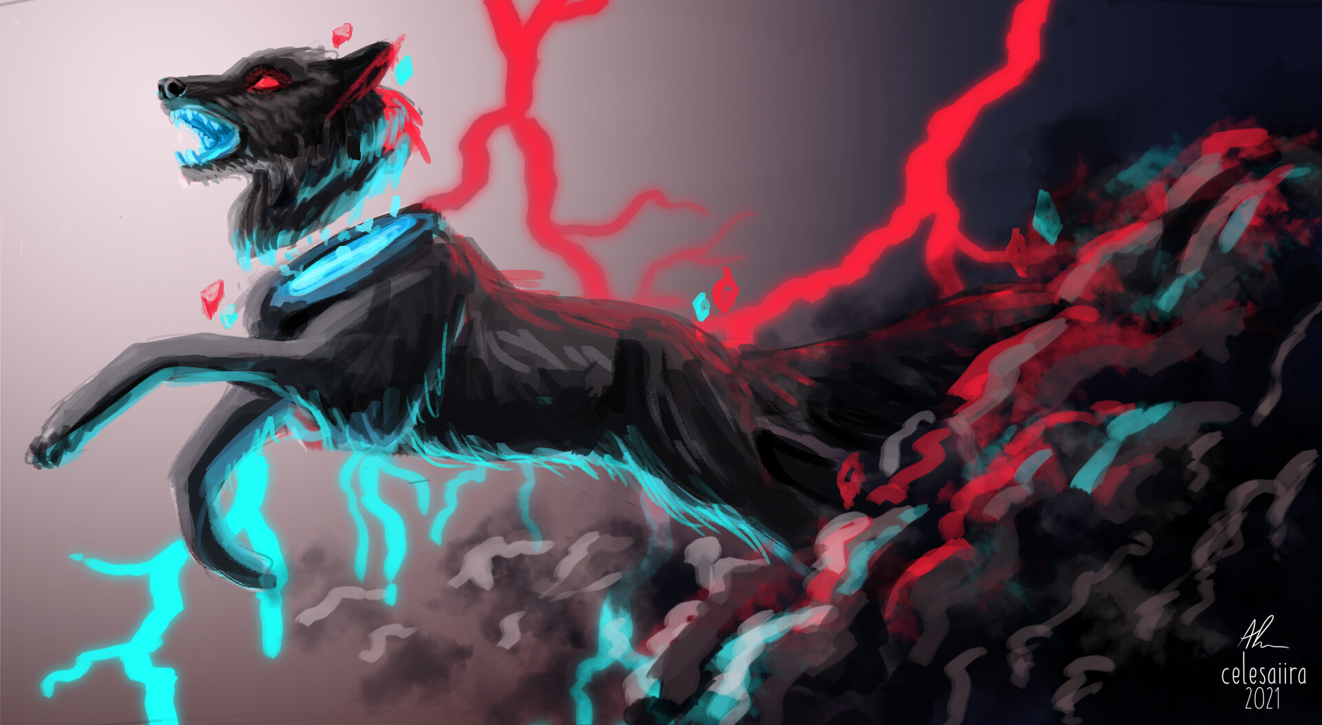 ArtStation - fracturing