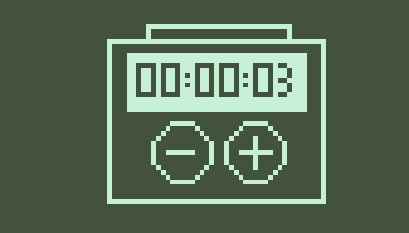 Samson Rasenberger - Pixel Art animations for Nokia Game Jam