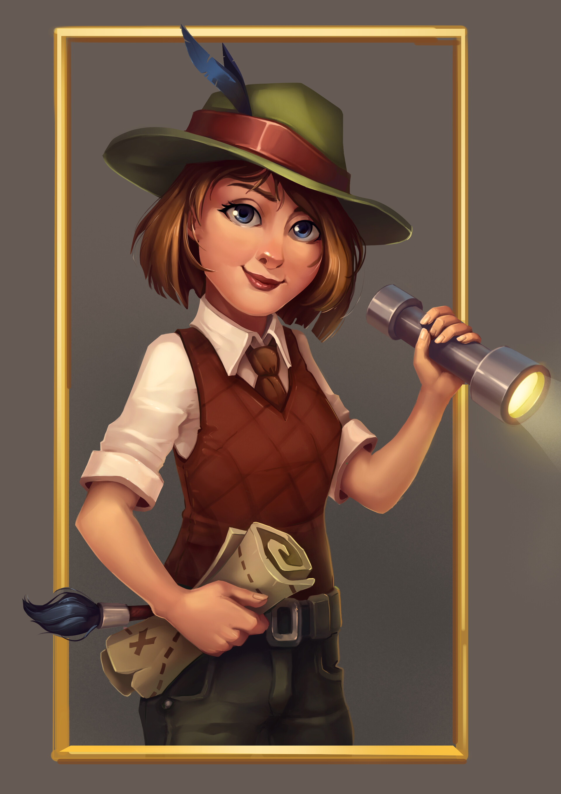 ArtStation - Let's Go