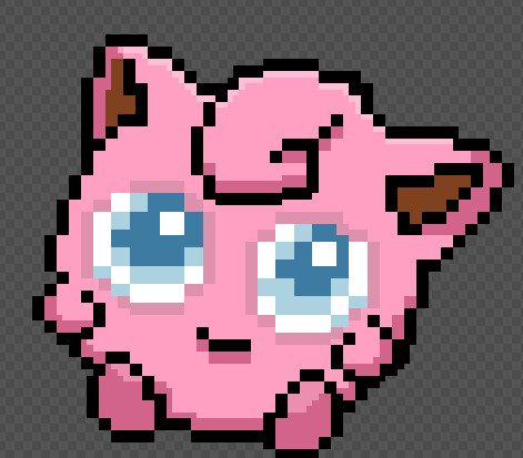 ArtStation - Jigglypuff (2018)