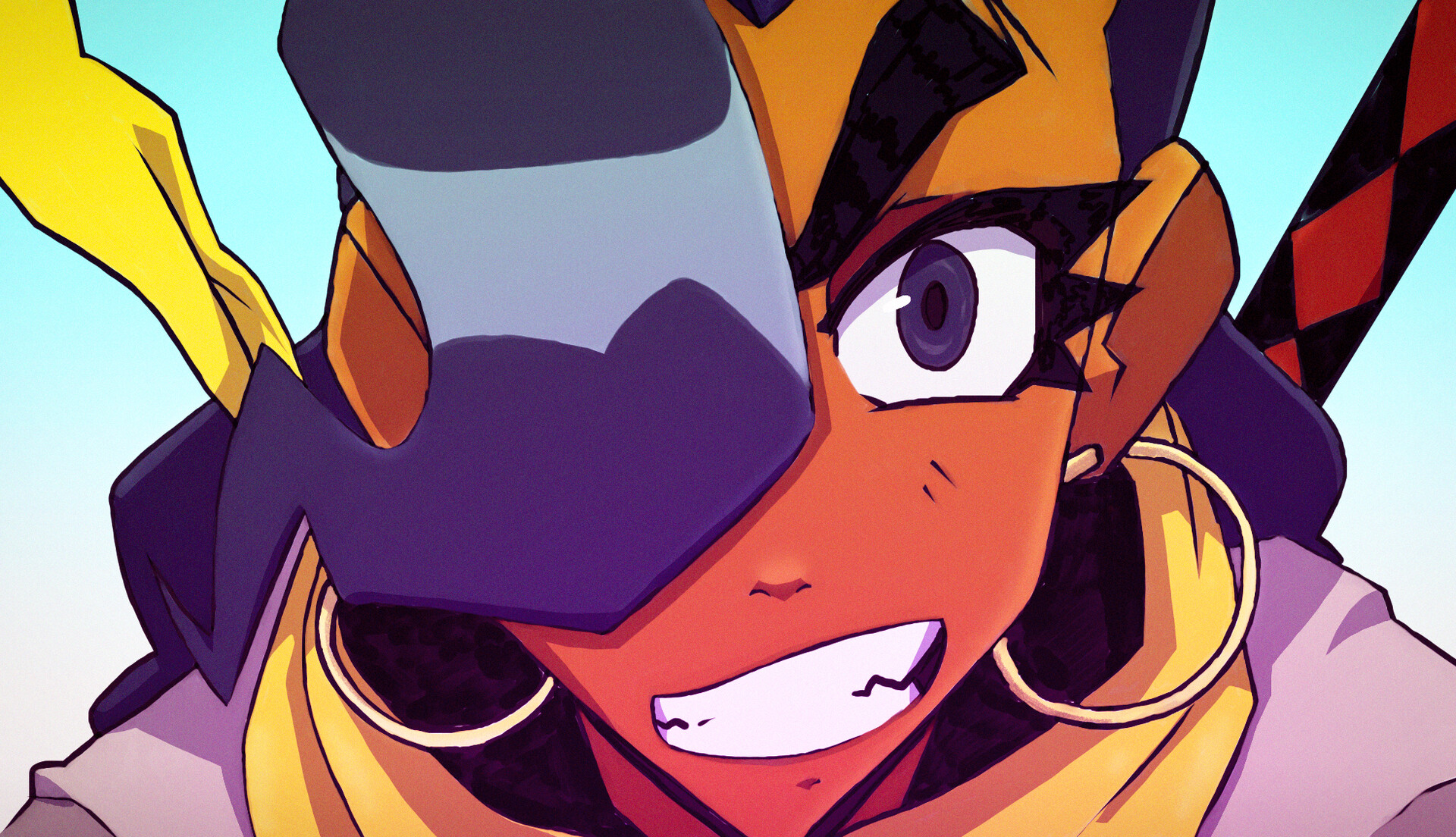 ArtStation - Tabitha T. Pryde