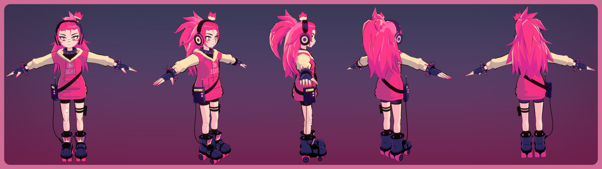 selkie - Tiff Royal (Metro Jammers)