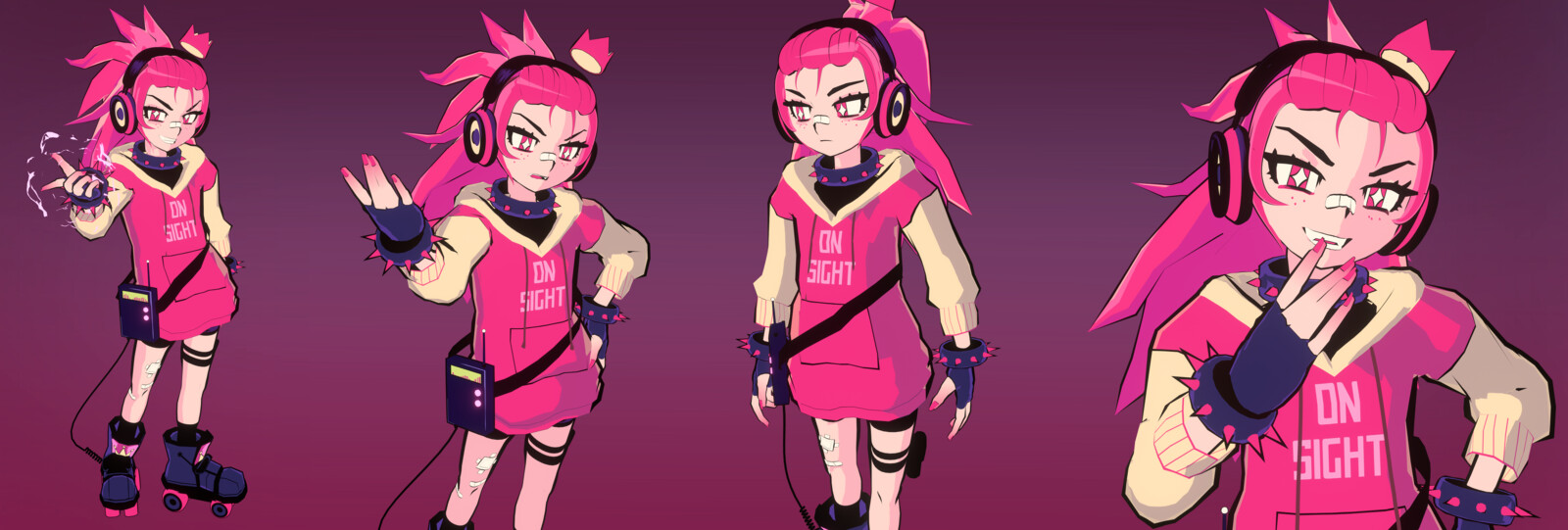 selkie - Tiff Royal (Metro Jammers)