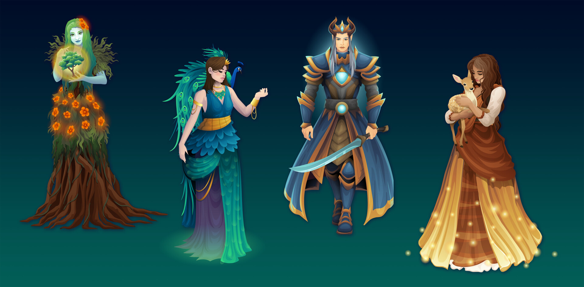 David Boyle - Vector Art