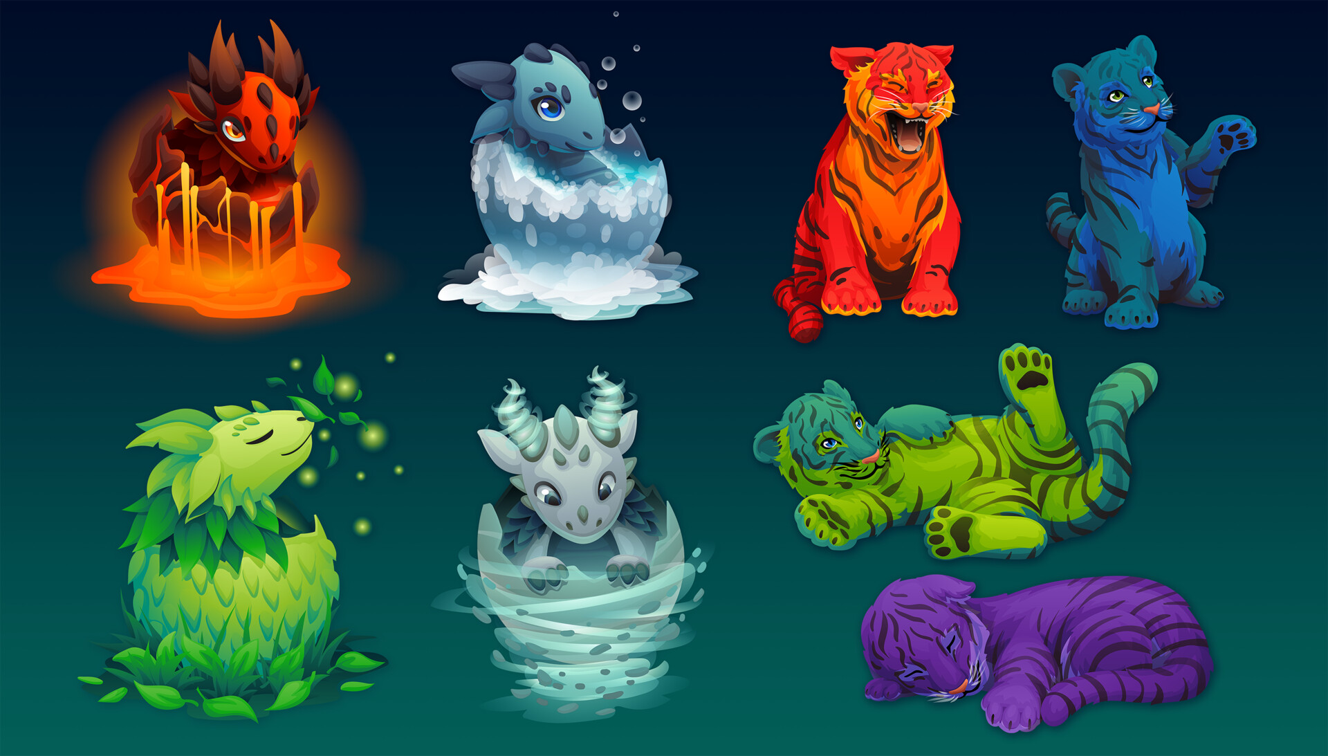 David Boyle - Vector Art