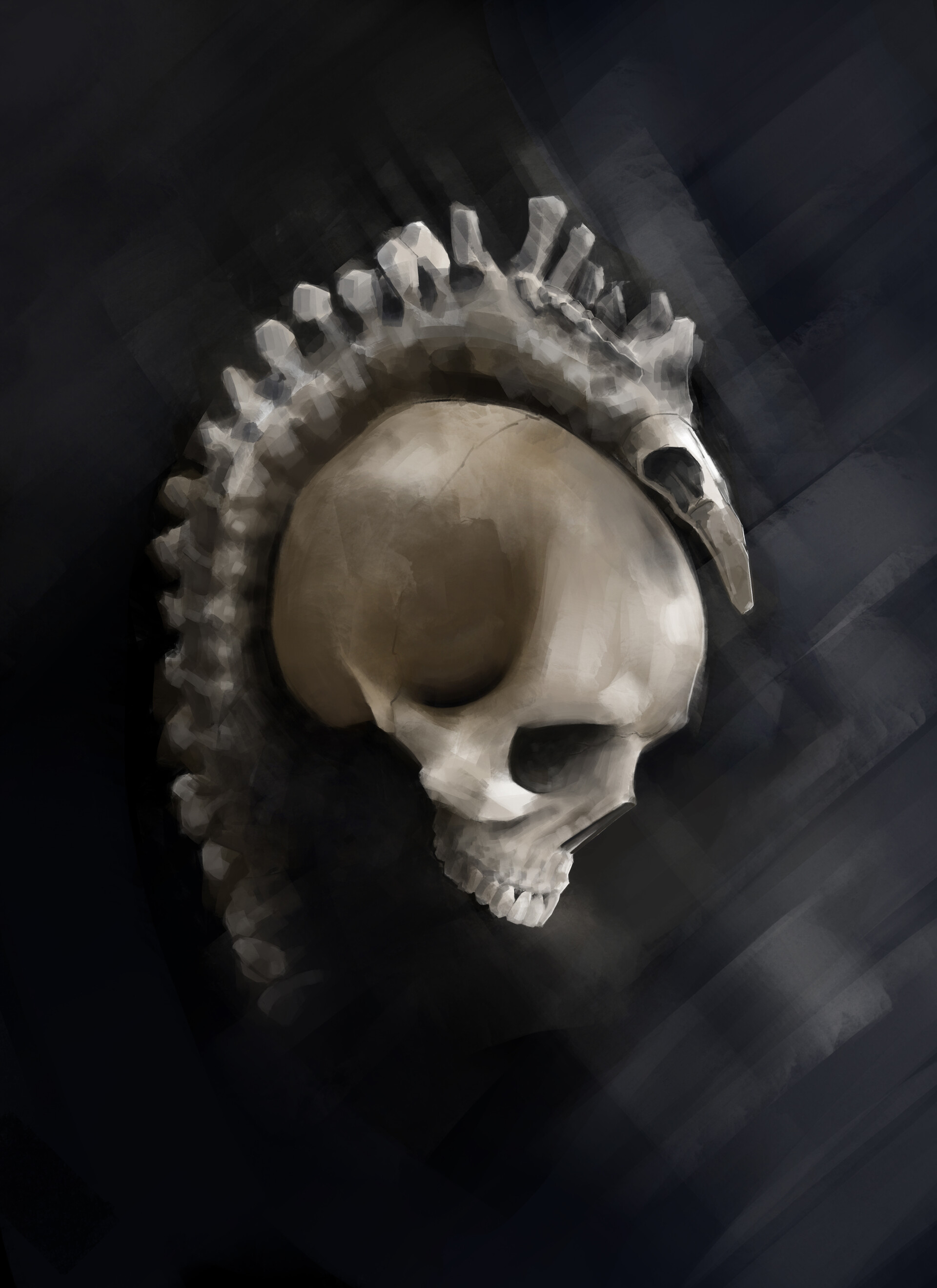 ArtStation - Punk is Dead