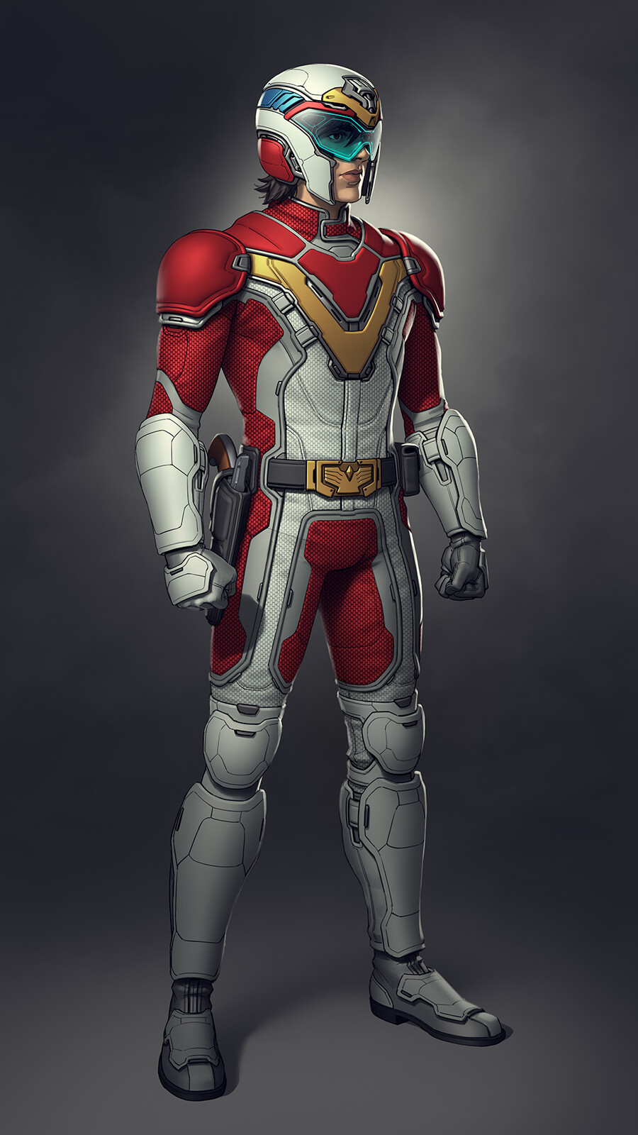 ArtStation - Steve Armstrong