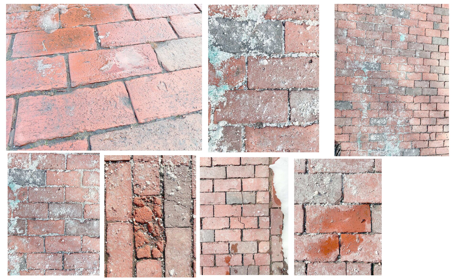 Ian White - Brick Material - 2/20/21