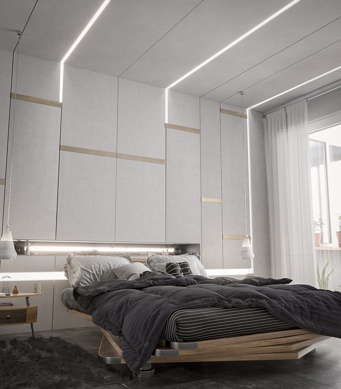 ArtStation - Full Interior Design