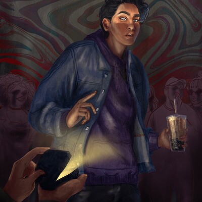 Matthew Xavier Joson