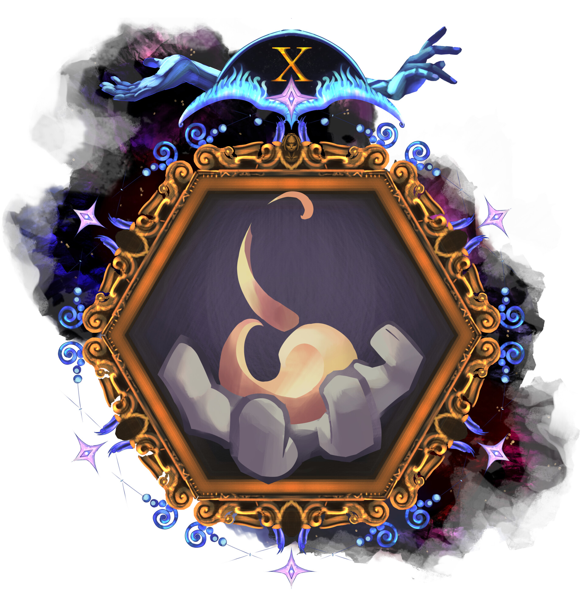 Magic Spell Icon