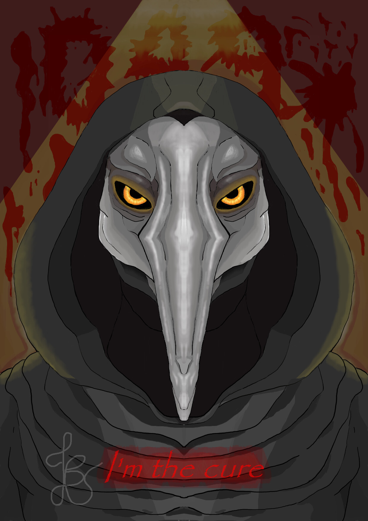 ArtStation - SCP-049 Showdown