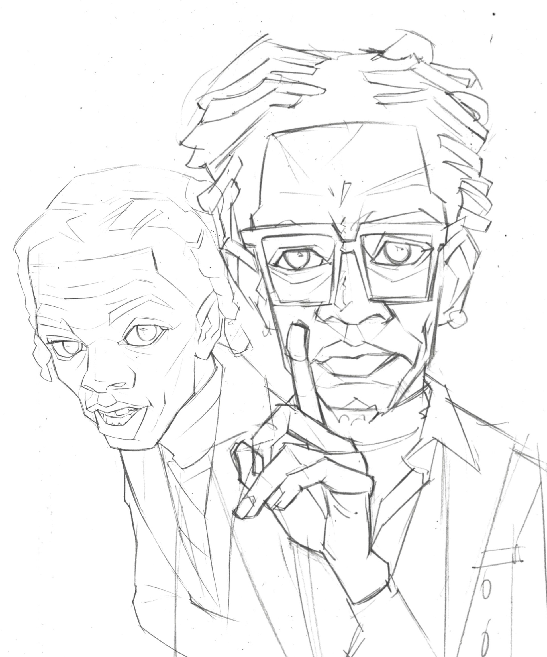young thug coloring pages
