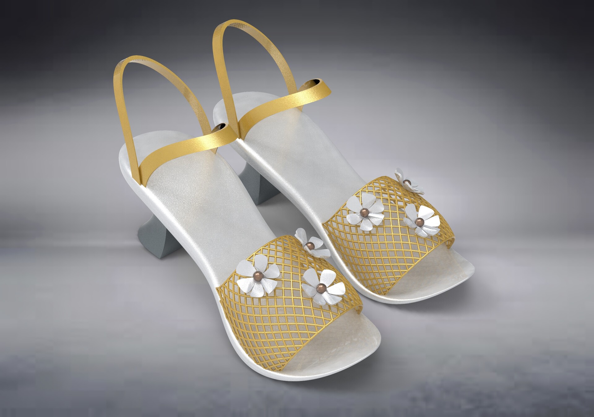 ArtStation - Sandle Design