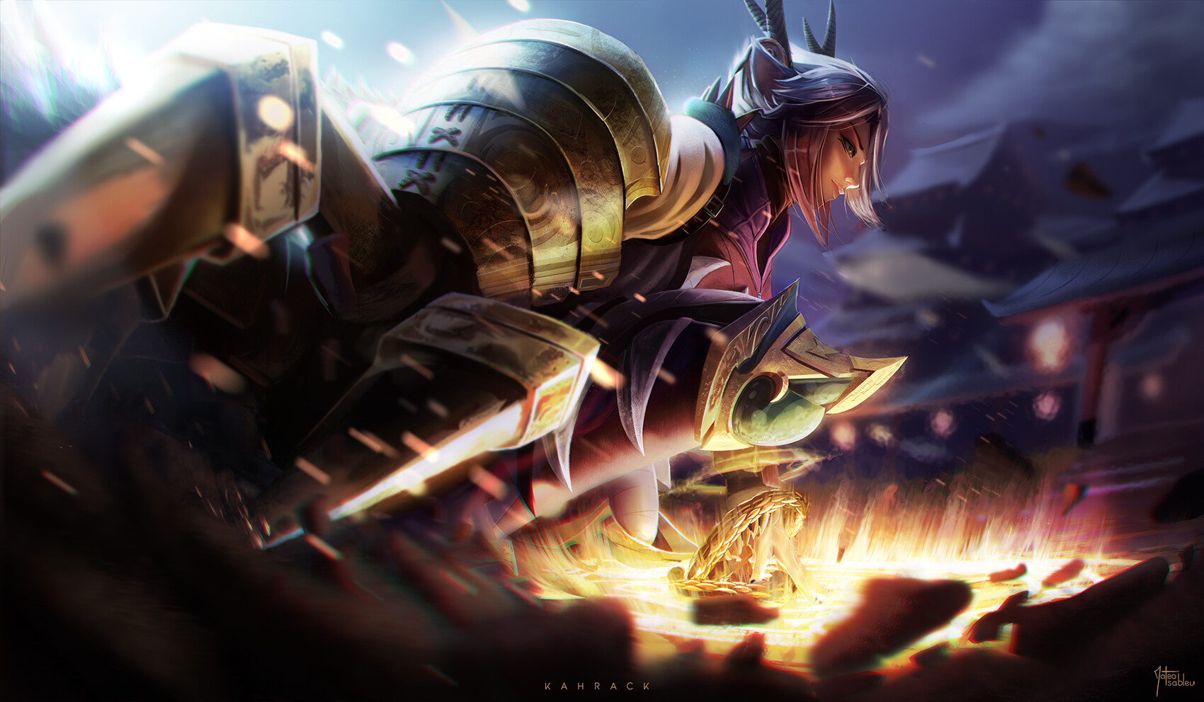 ArtStation - Drident