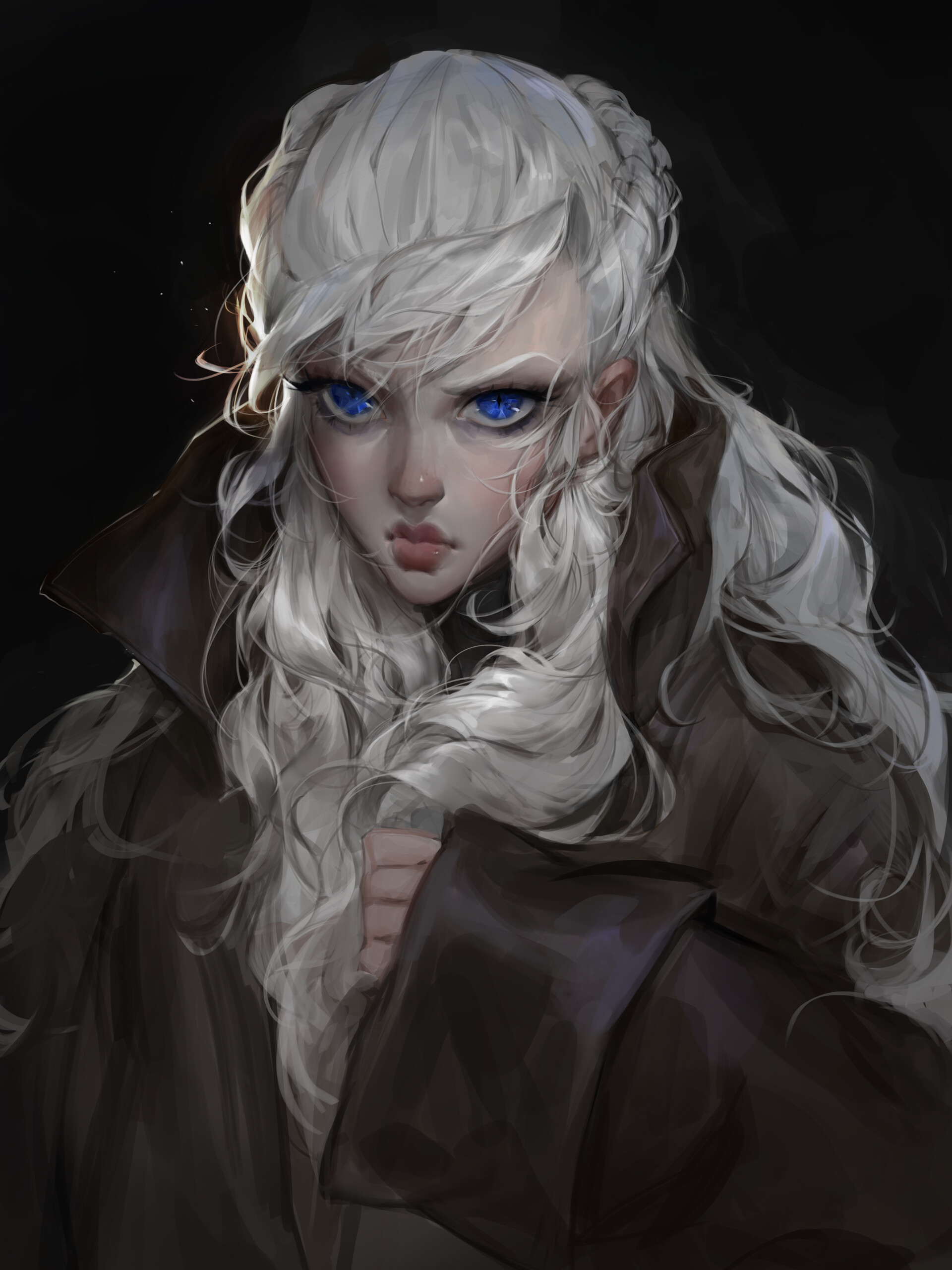 ArtStation - Saphira