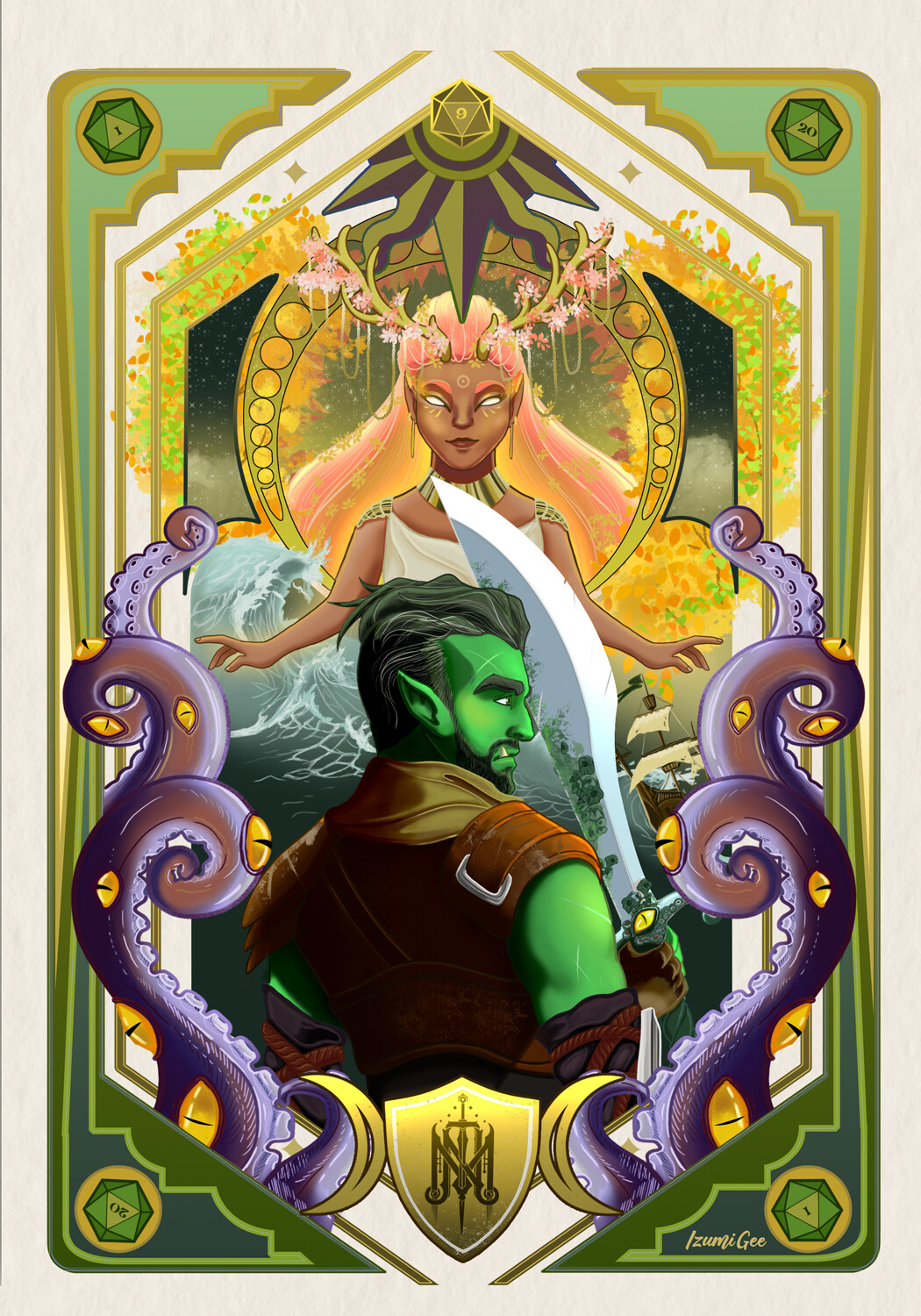 ArtStation - Fjord Stone