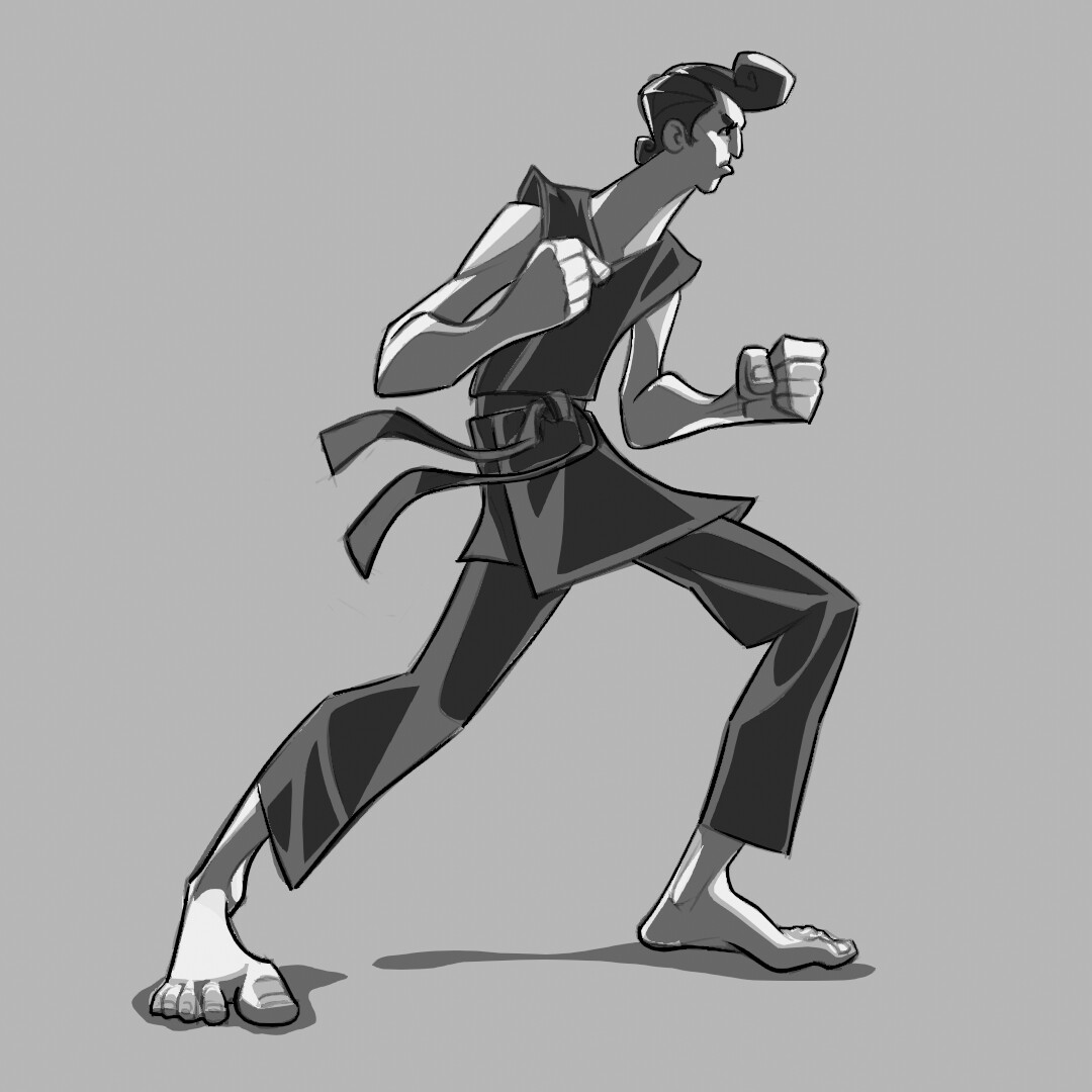 cobra kai coloring pages miguel