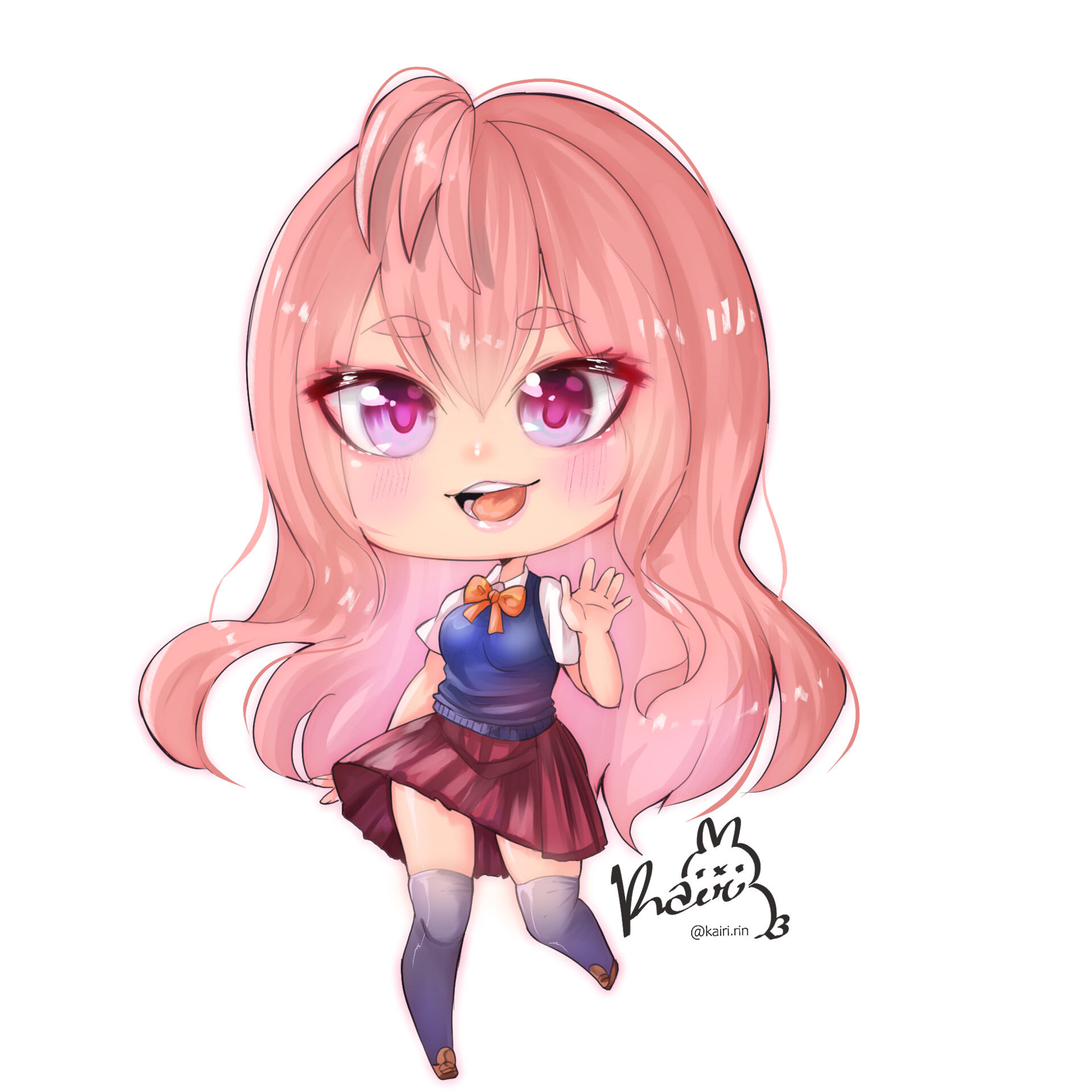 ldshadowlady chibi
