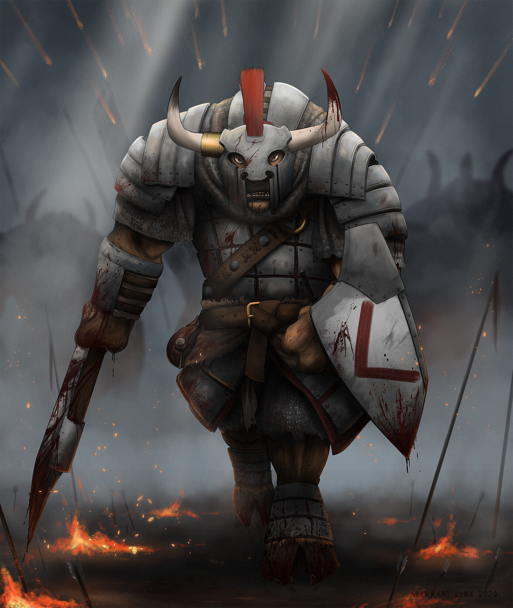 ArtStation - Kyrophon (Updated 2020)