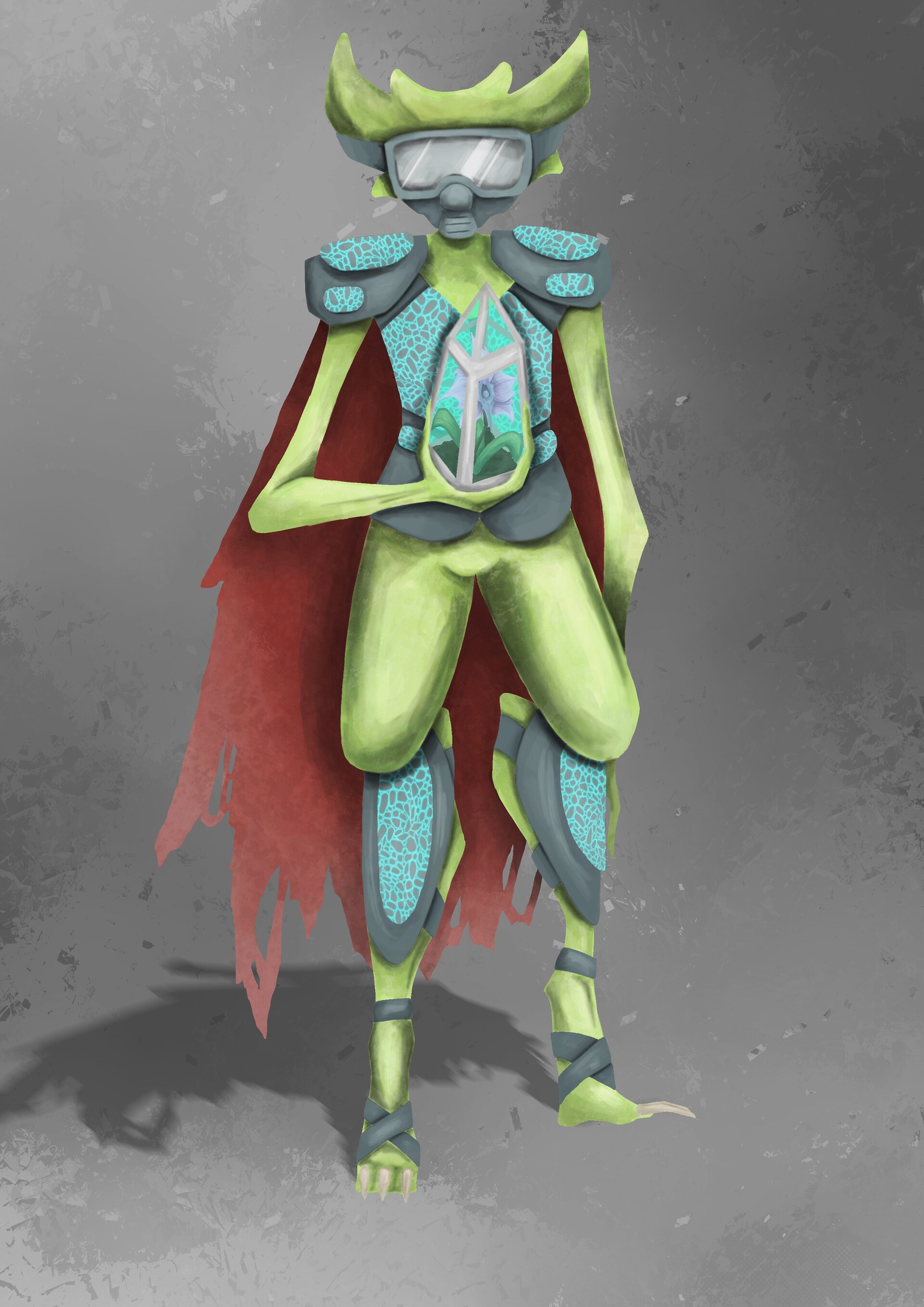 ArtStation - Alien Design