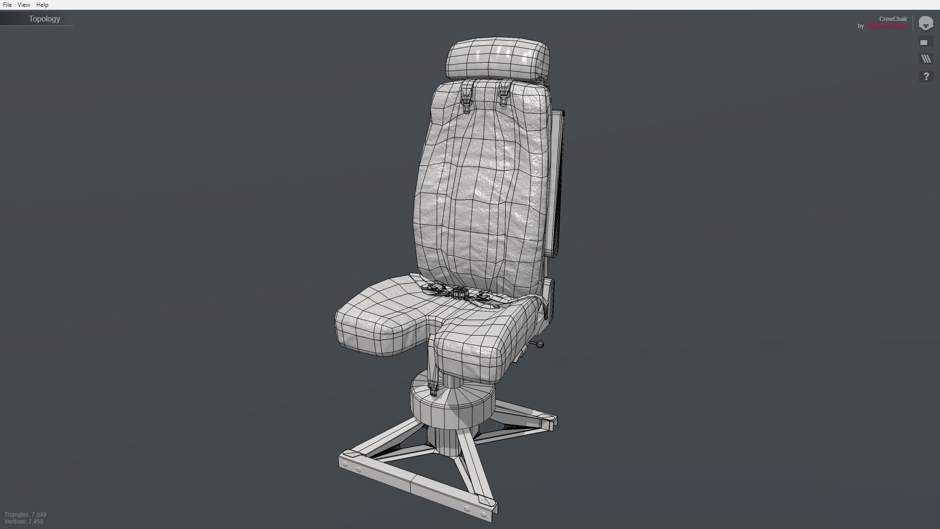 Gilberto Alicea III - EC Crew Chair